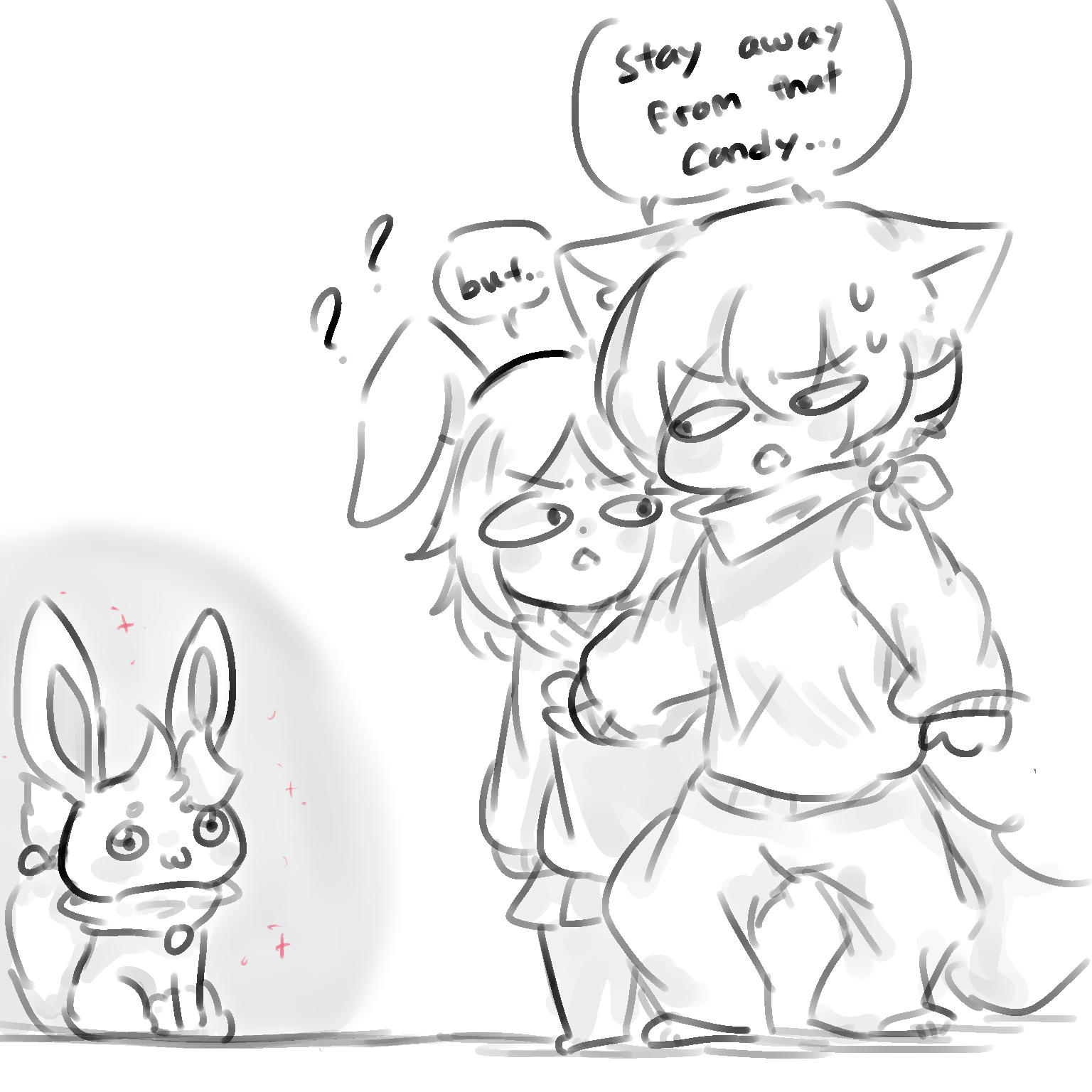 for SACandy ;v Furisuki ~ - Illustrations ART street