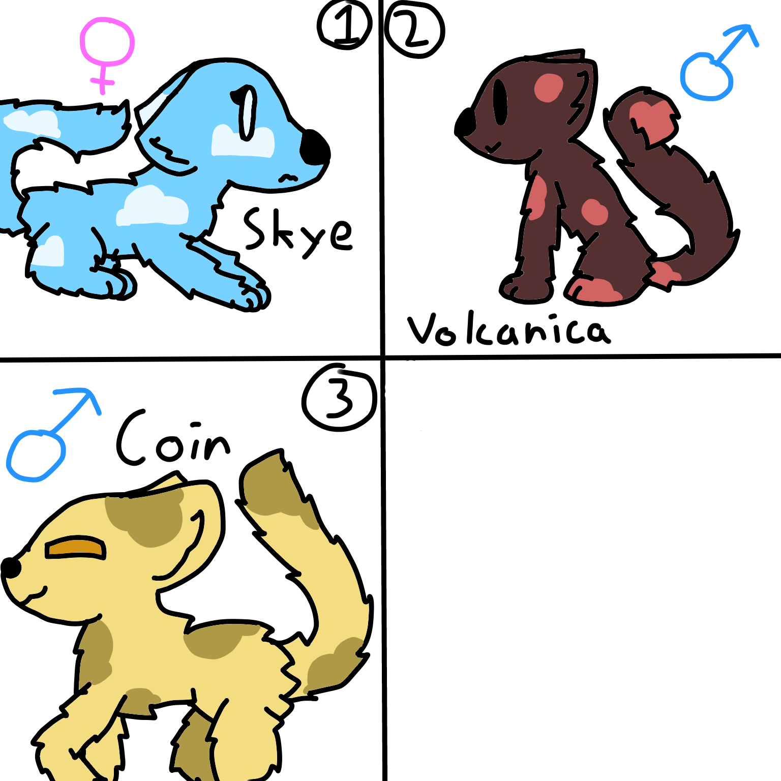 Adoptables! Rue_Means_Regret - Illustrations ART street