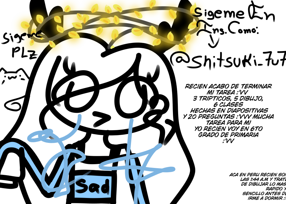 :'v resubidoo Shitsuki - Illustrations ART street