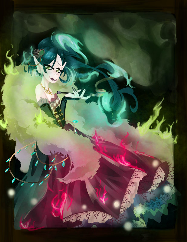 Guest #385 The Fern - 插图 ART street