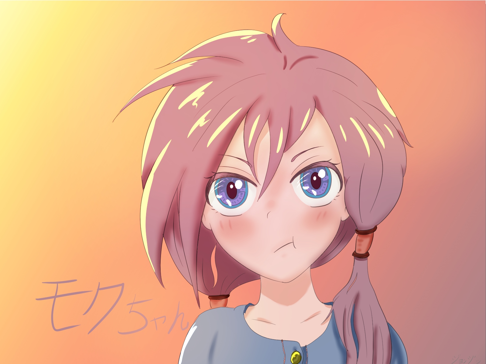 Moku-chan Shnozz(シノズ) - Illustrations ART street