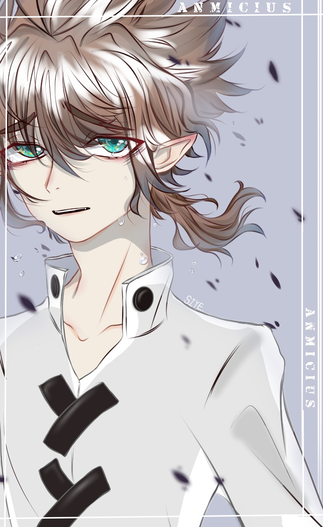 ANMICIUS SIYE•SY - Illustrations ART street