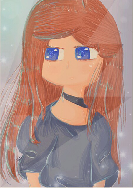 Ellie :3 steph ;3 - 插图 ART street