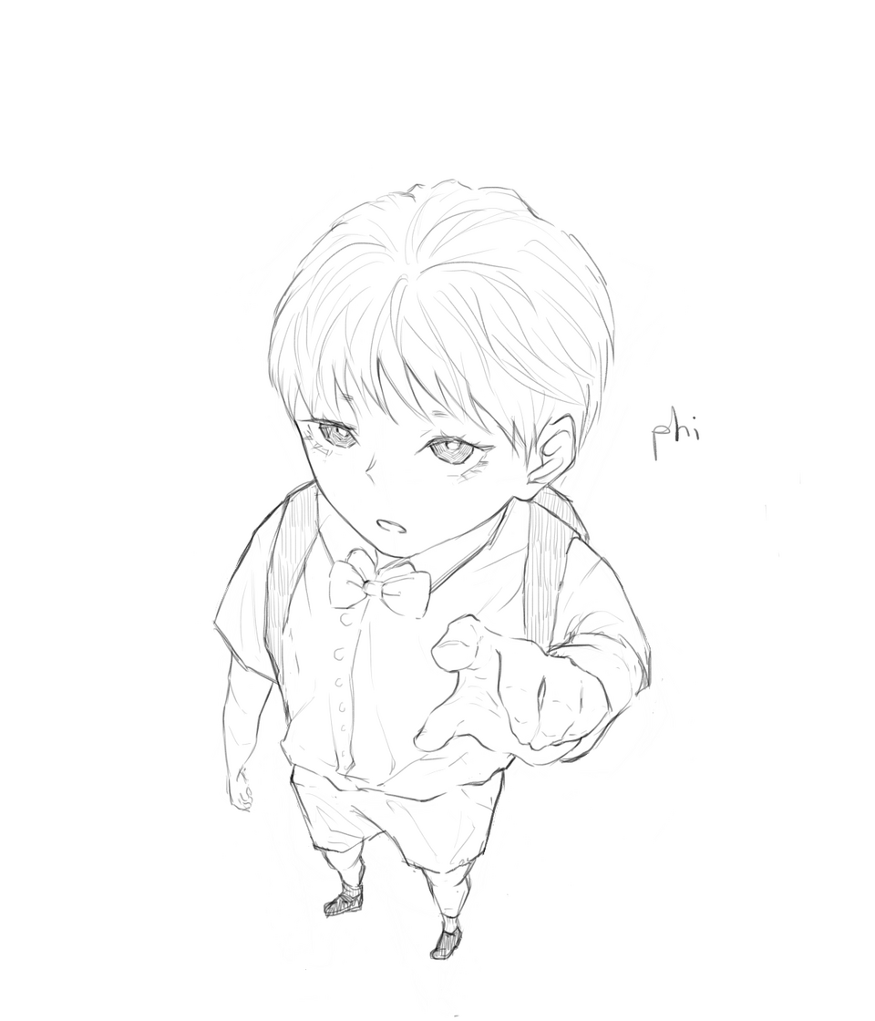 shorty Finyl - Illustrations ART street