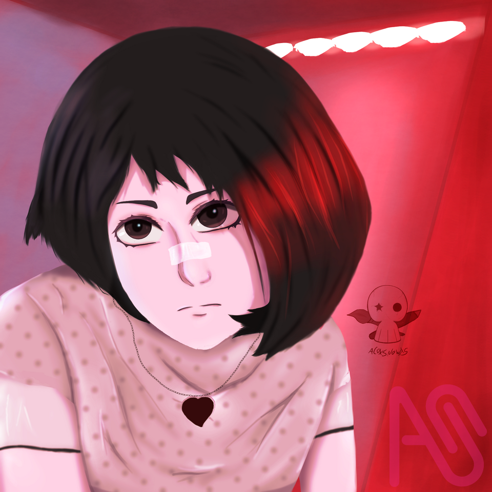 RedRoom Alex Snow - 插图 ART street