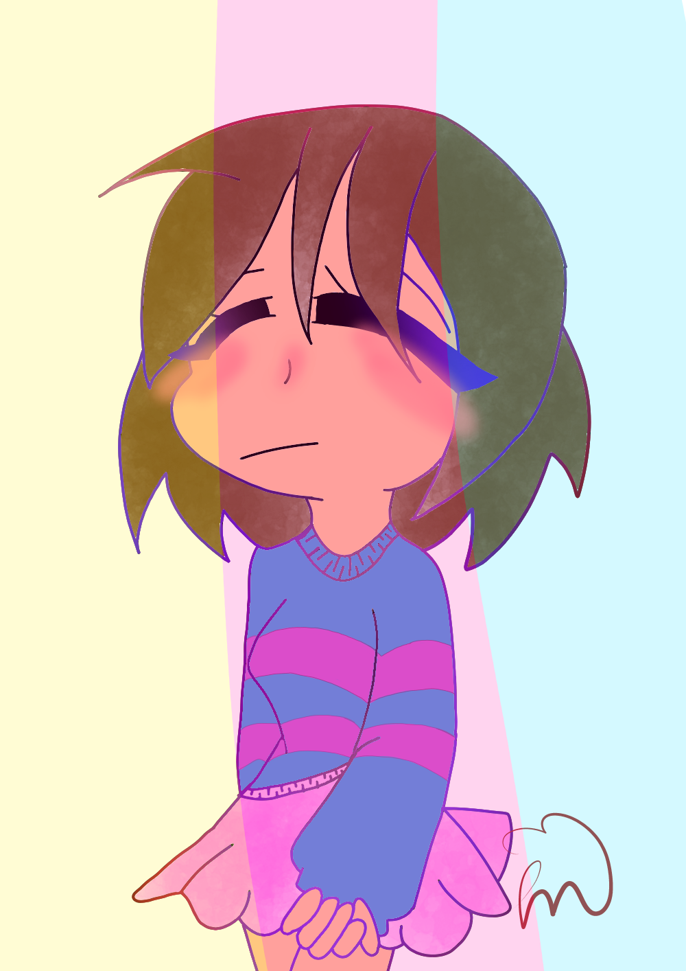 Frisk Paci - 插图 ART street