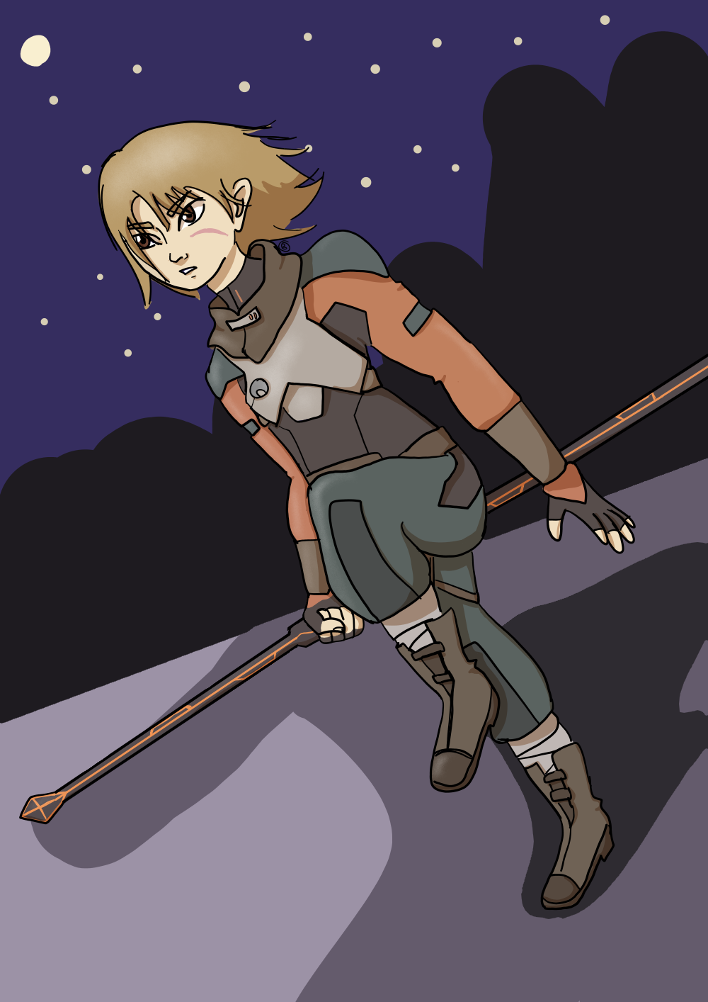 Matt AwKwArT - 插图 ART street