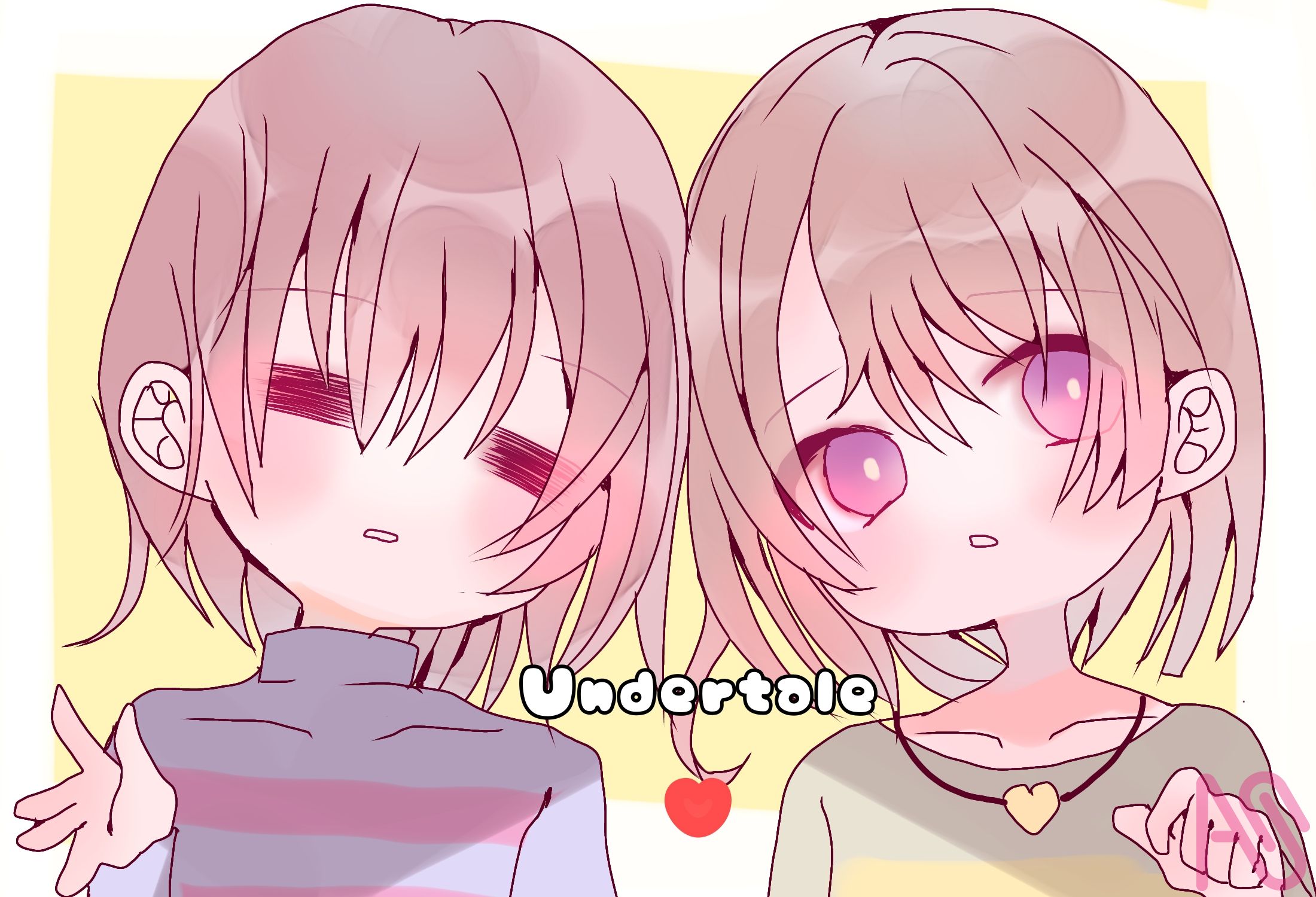 UNDERTALE inori - Illustrations ART street