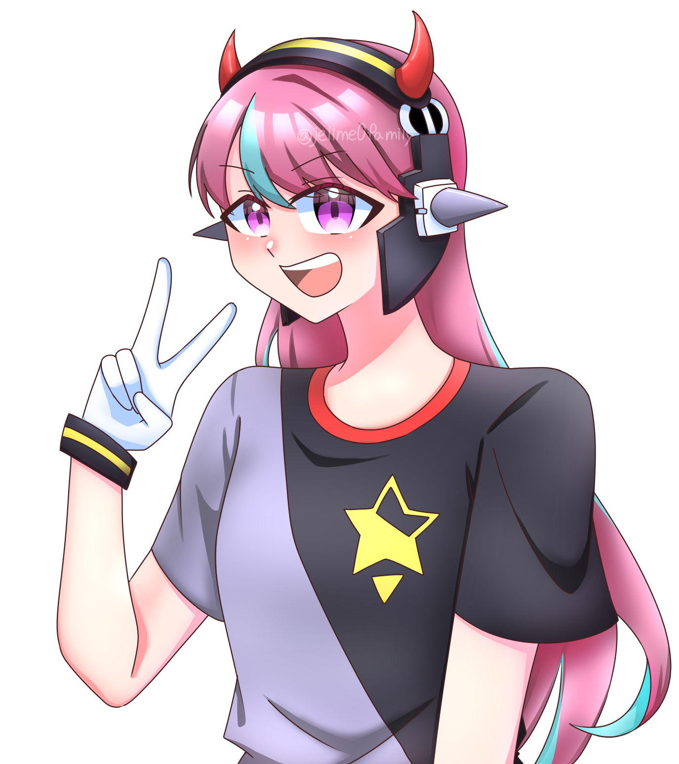 selly SKUT_幸葉【Draw Style】代選開催中 - Illustrations ART street
