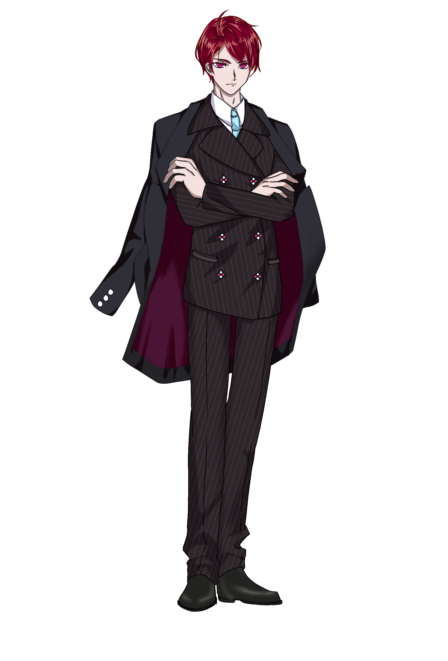 original character design Jos - 插图 ART street