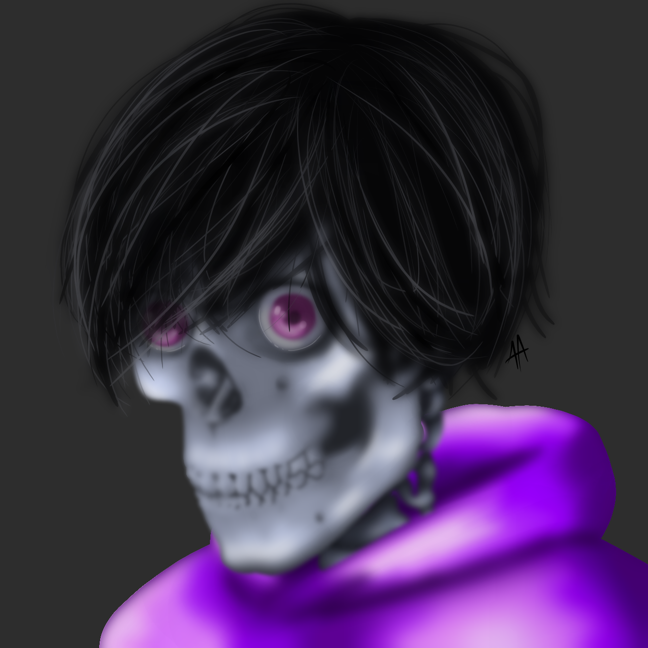 my virsion of EmøSans Is NØT Økay's profile pic The_Onion_Devil - 插图 ...