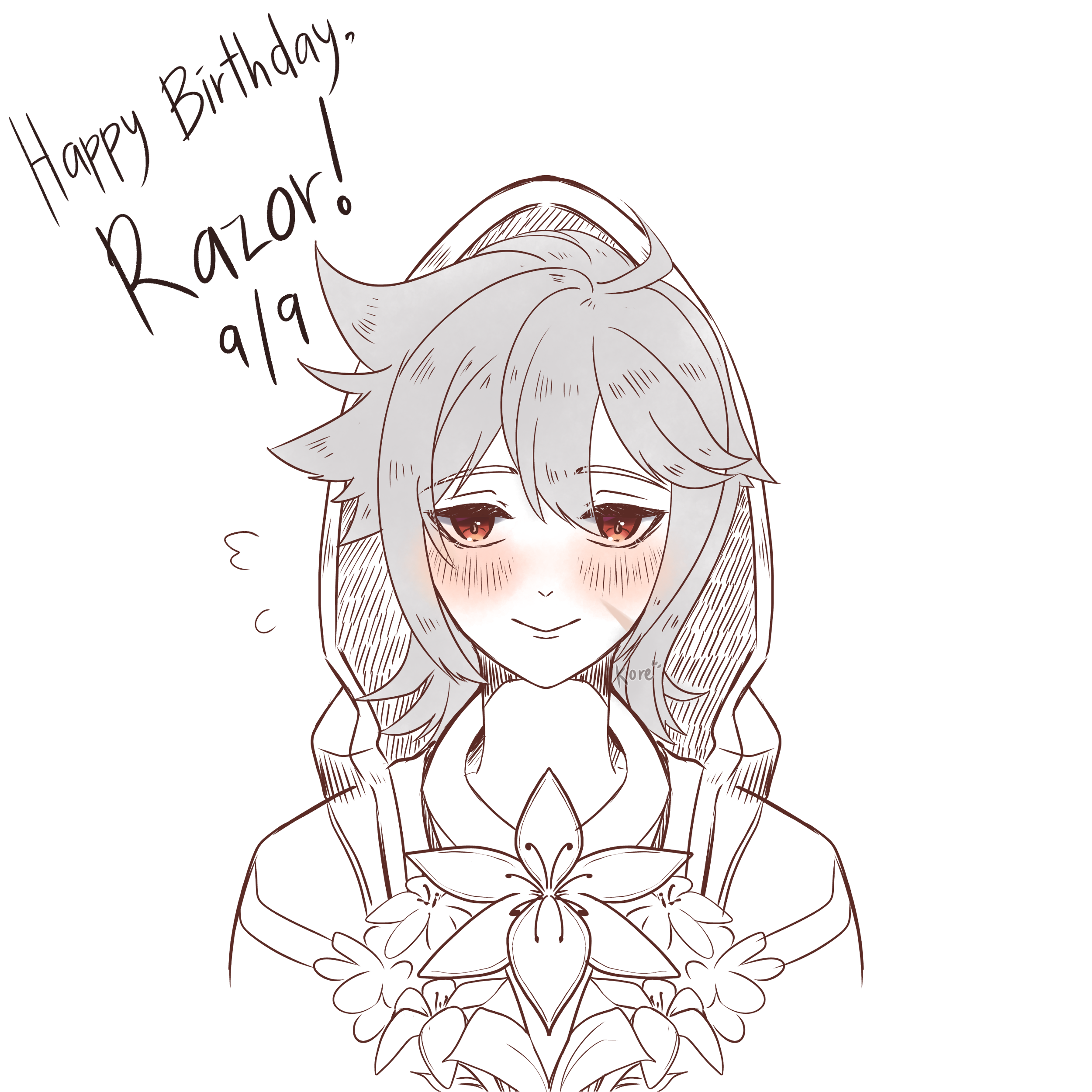 Razor Kore - Illustrations ART street