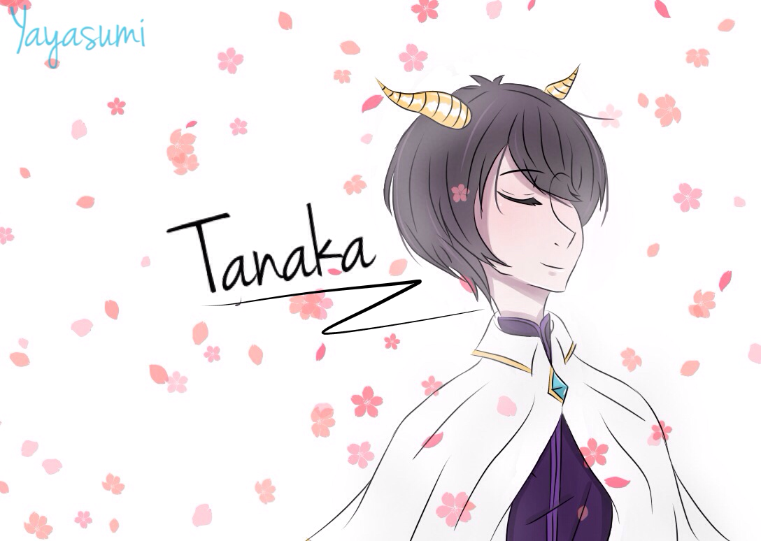 tanaka oc Hima chan - Illustrations ART street