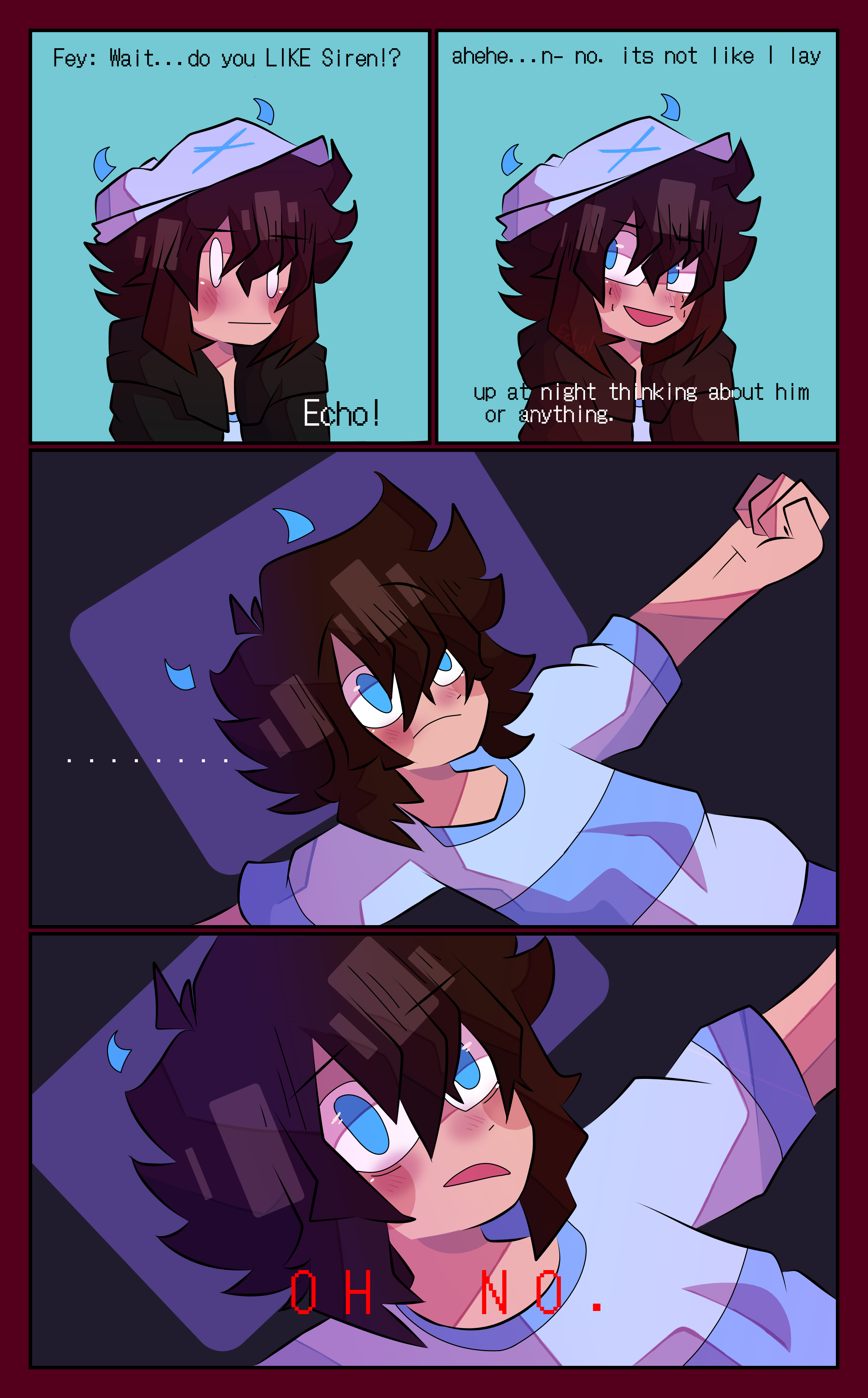 Just a *Random* comic ;D Something random - Illustrations ART street