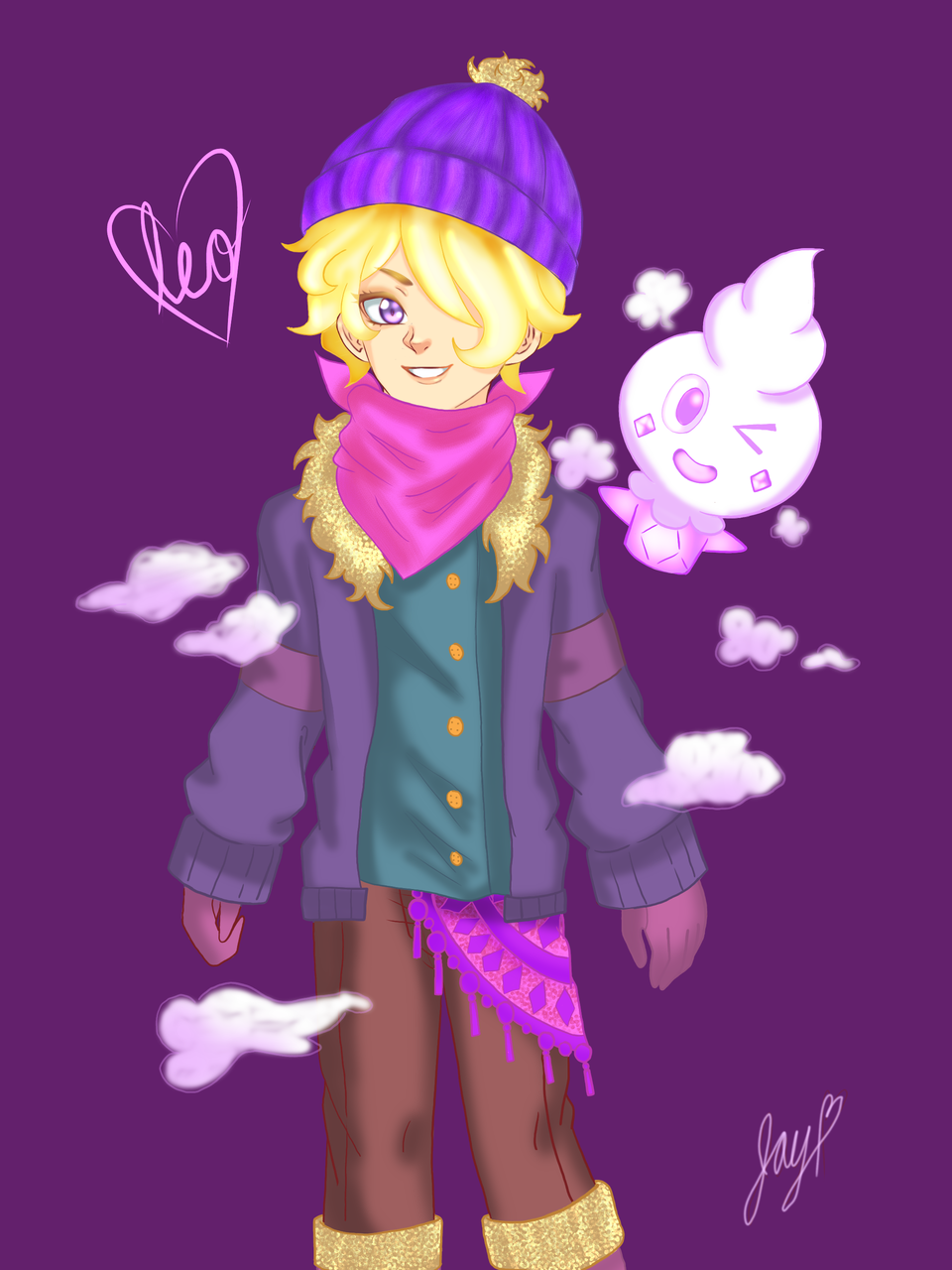 Untitled Jayla - Illustrations ART street