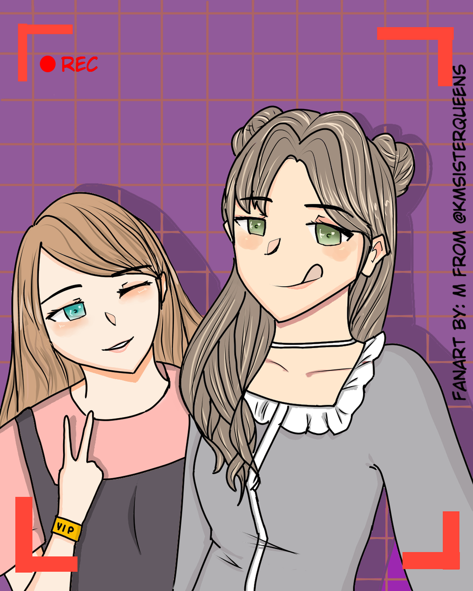 Read Beautiful Mess on WEBTOON!! MayYeah! - Illustrations ART street