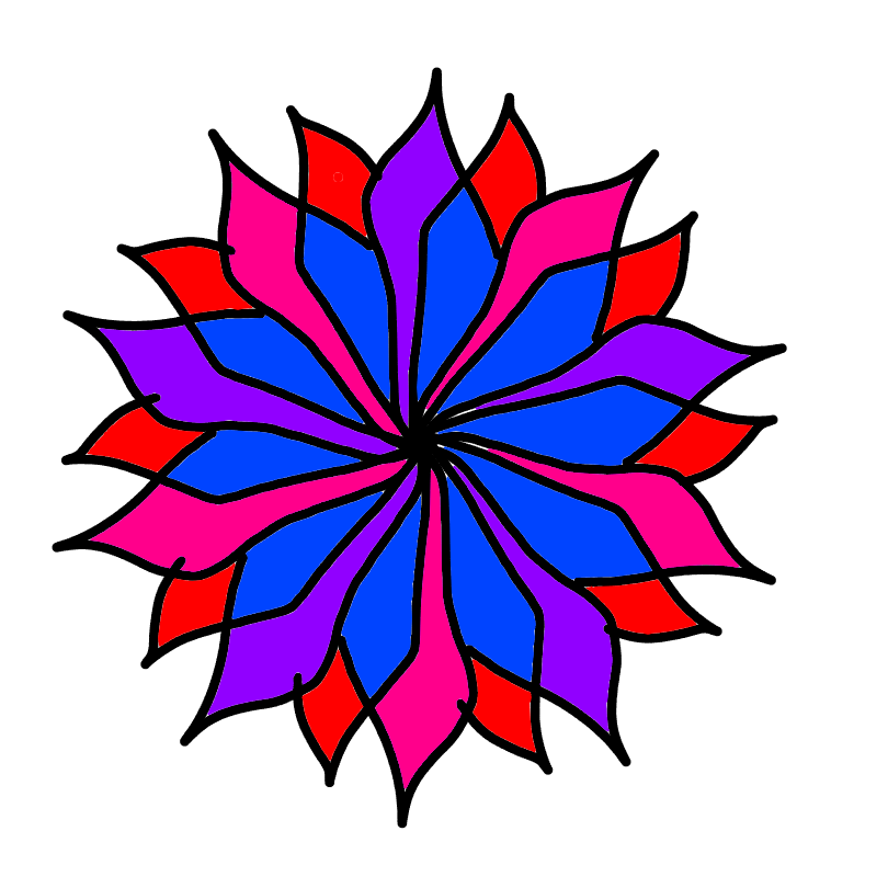 flower Sumayya - Illustrations ART street