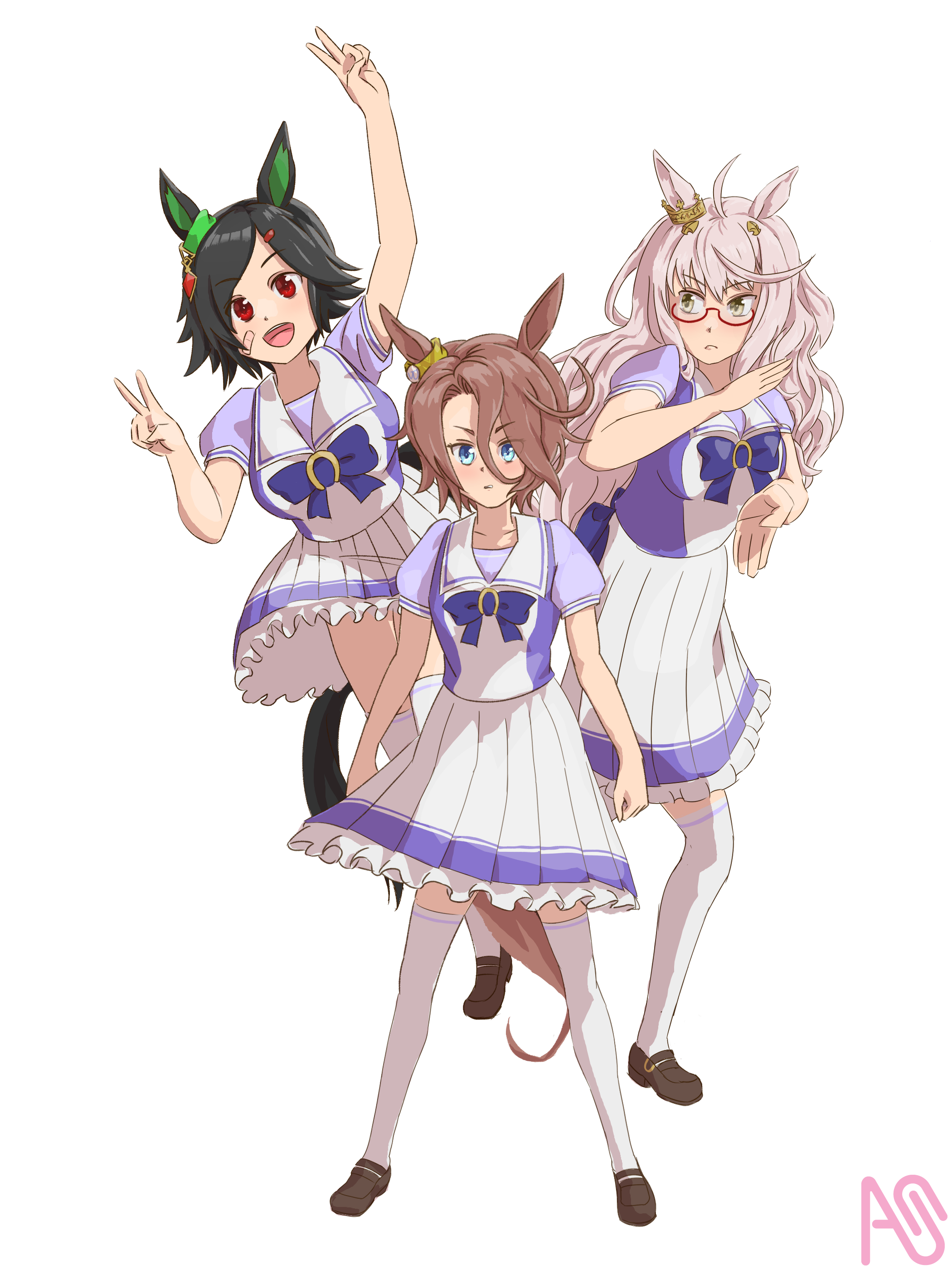 Untitled Wusu - Illustrations ART street