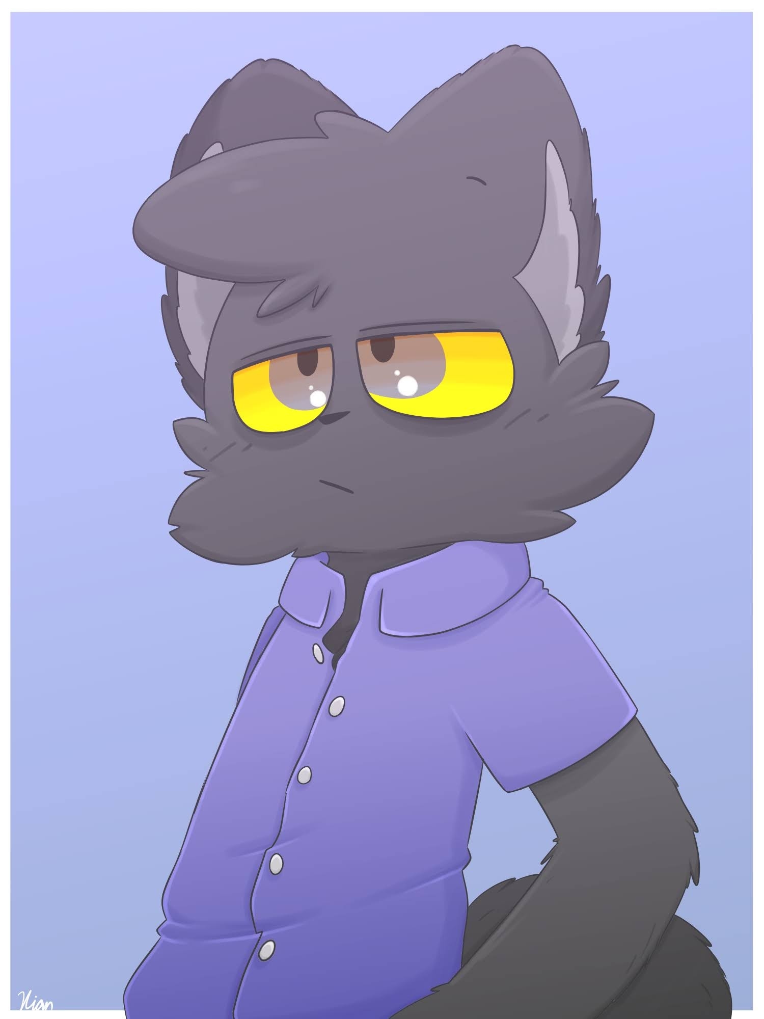 Not so fresh PFP update BlackkittyXian - 插畫 ART street