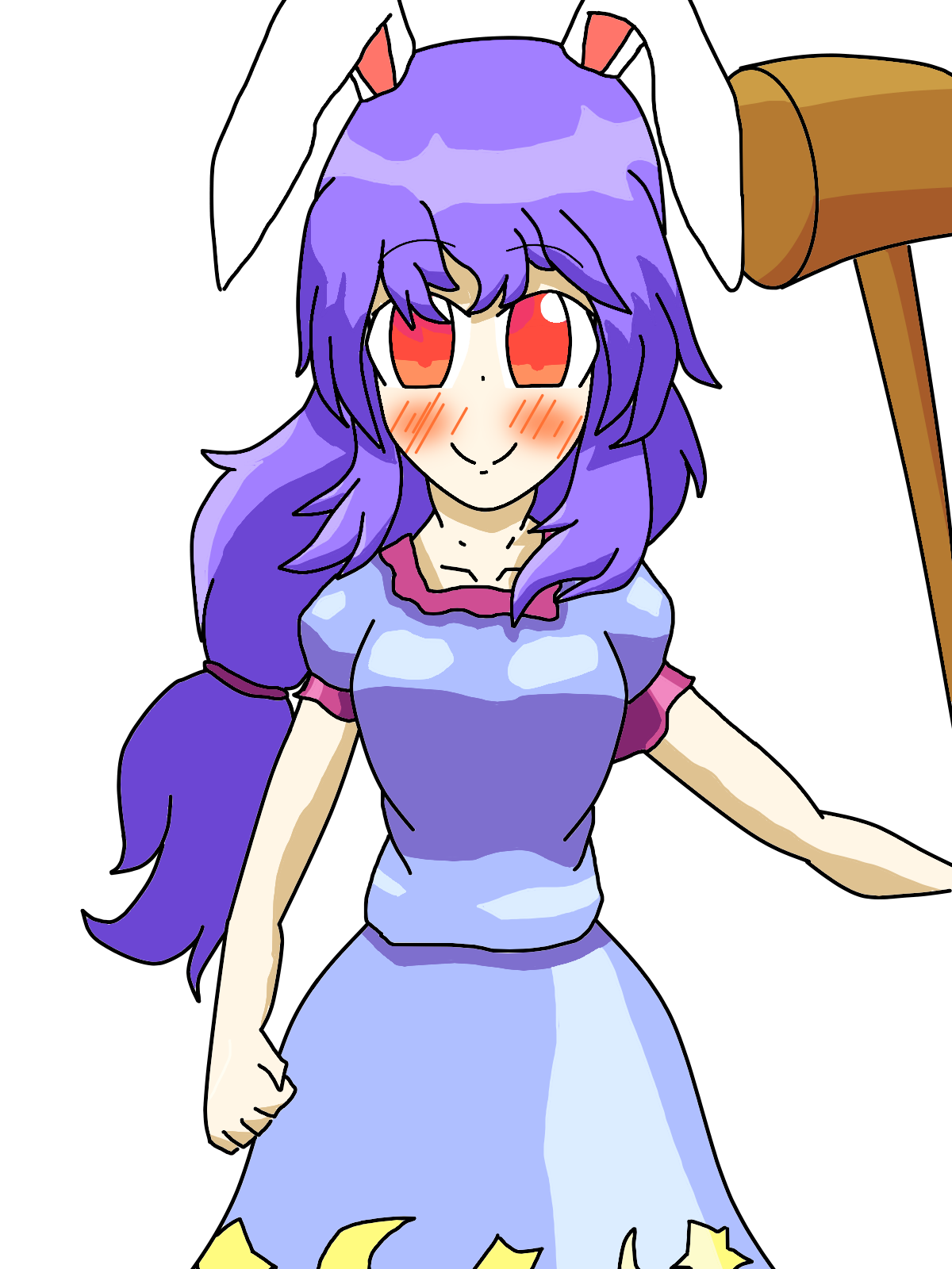 Seiran B Happy Shamy =) - Illustrations ART street