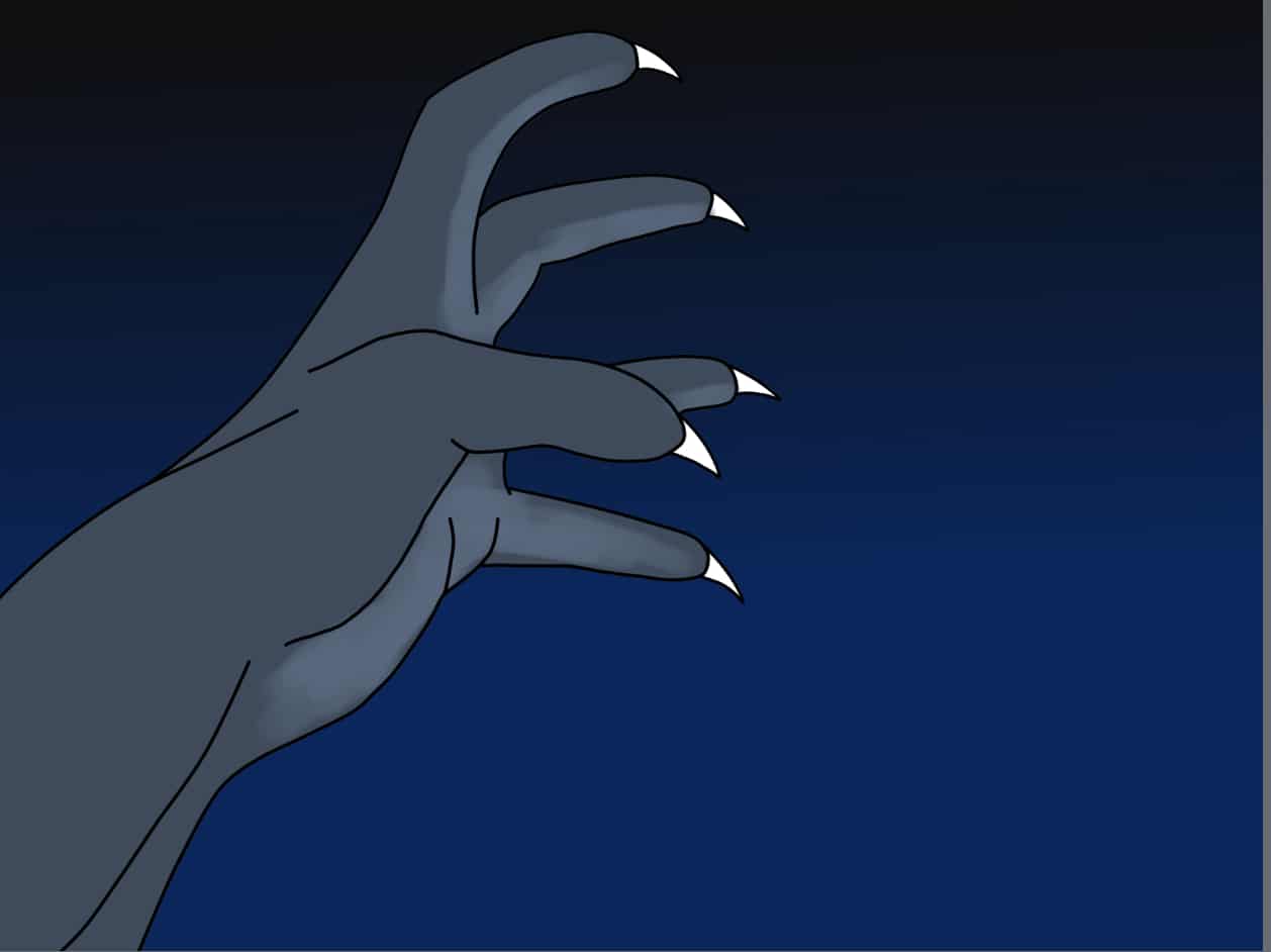 Claws (read desc) Warriorbeast - Illustrations ART street