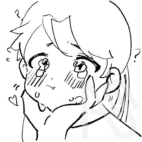 Who ate my cake? (sketch) Rafal - Illustrations ART street