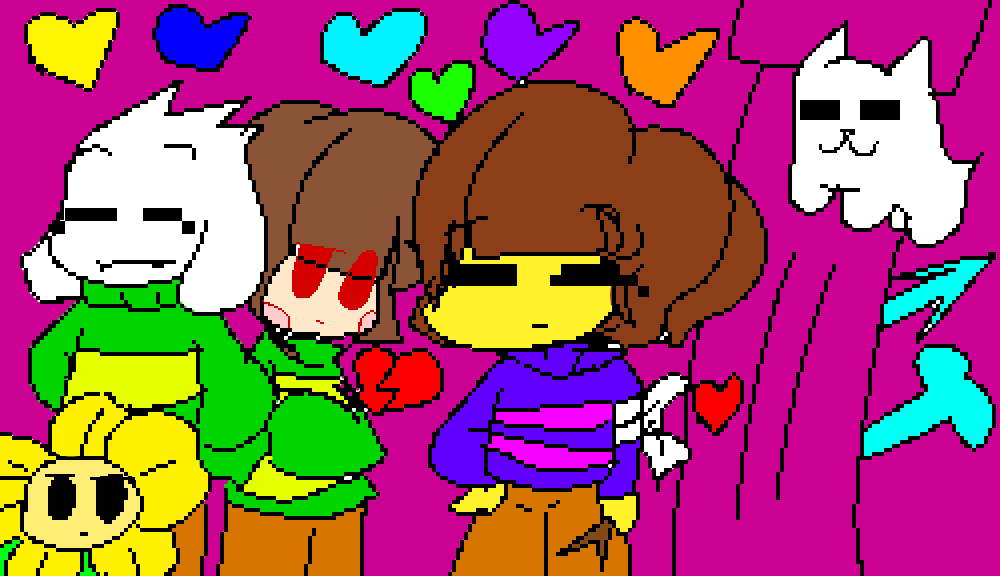 undertale Tafa - Illustrations ART street