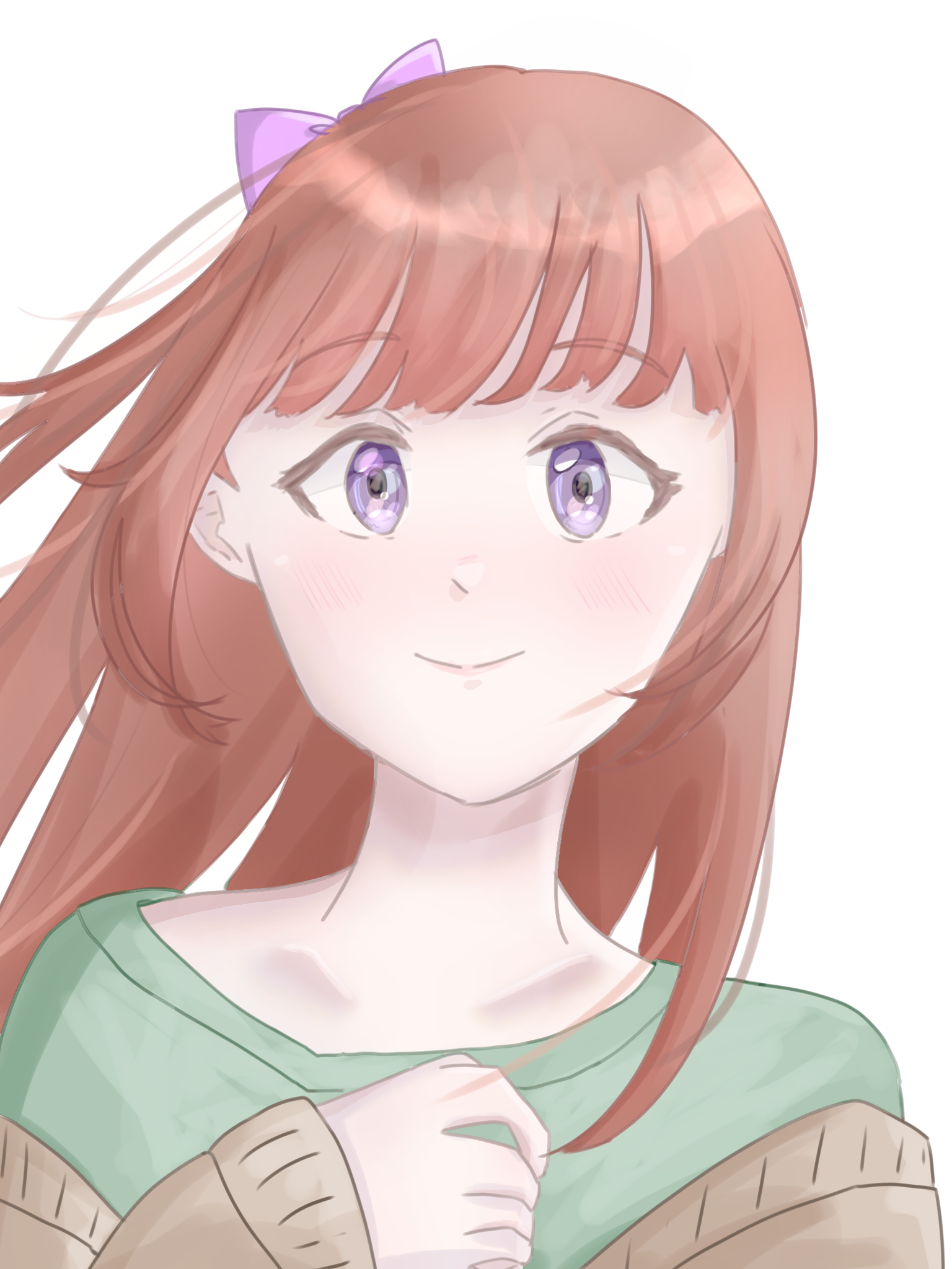 Untitled Bernice: ) - Illustrations ART street