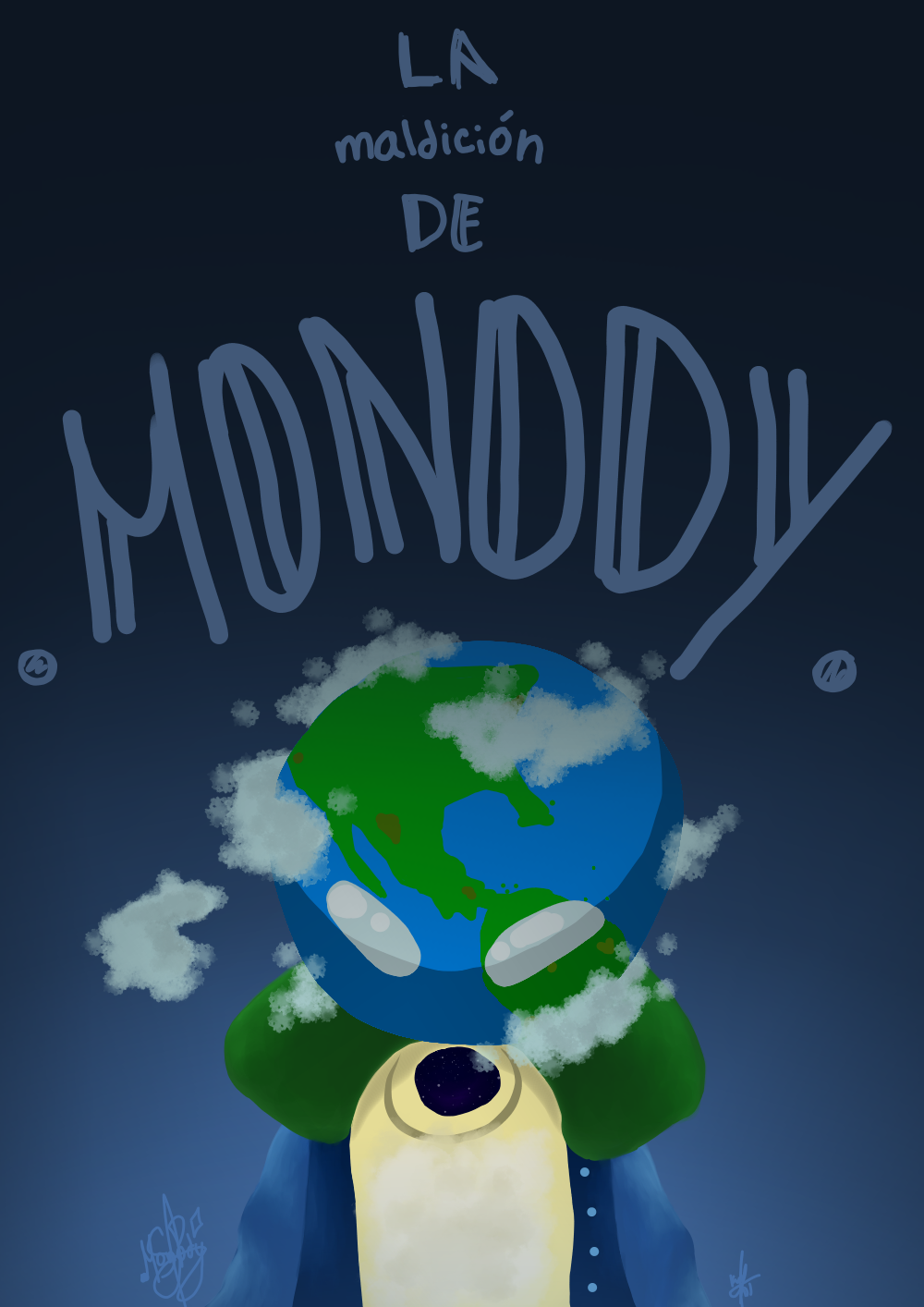 MonodySP Monody Spectre - Illustrations ART street