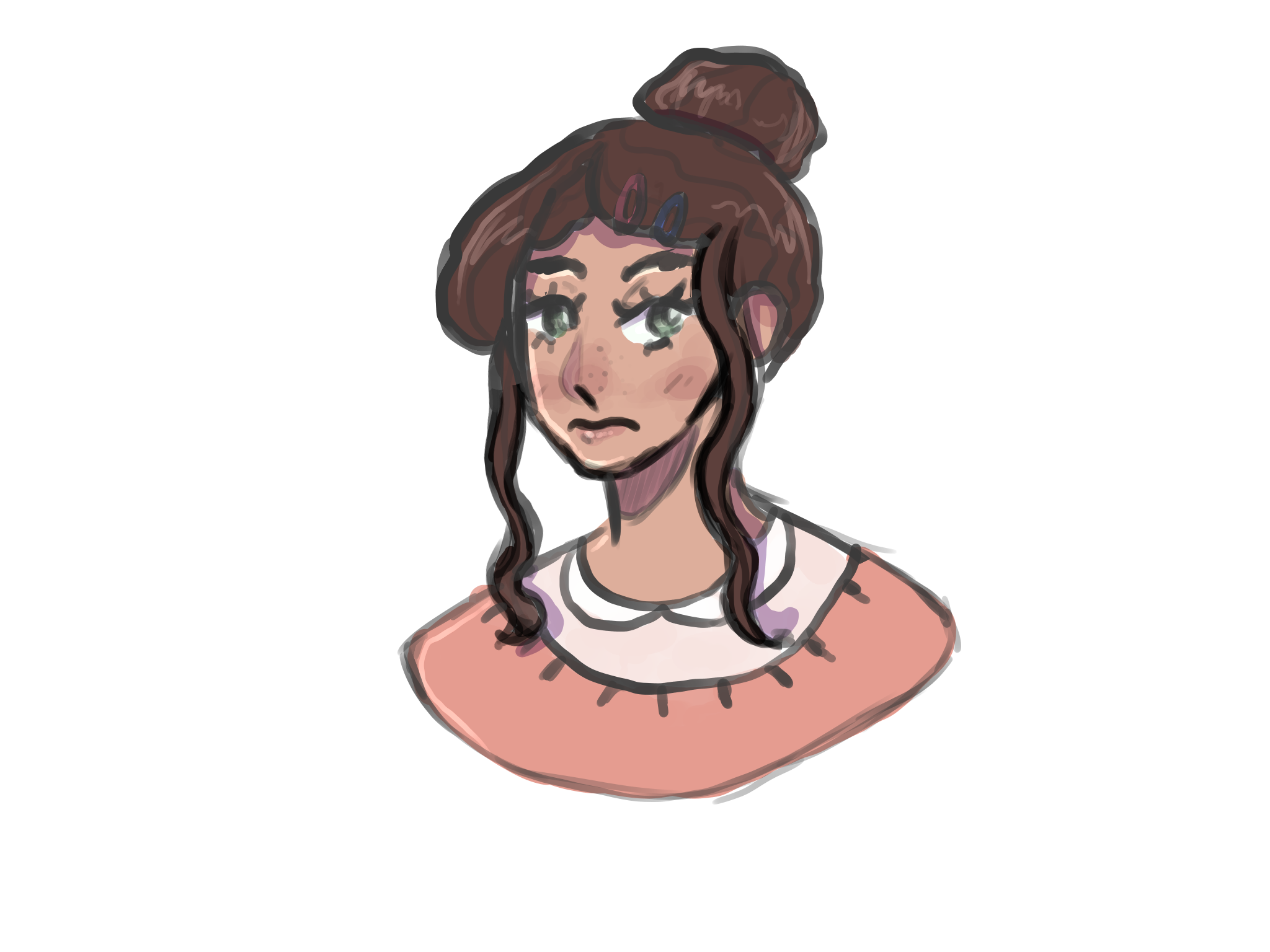 Untitled blubi - Illustrations ART street