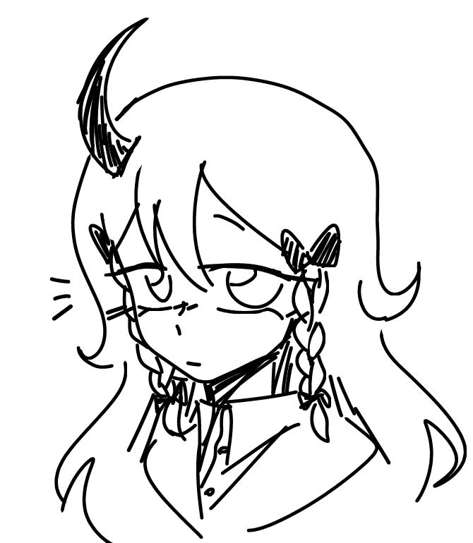 Doodle SalmonRed_UwU - 插图 ART street