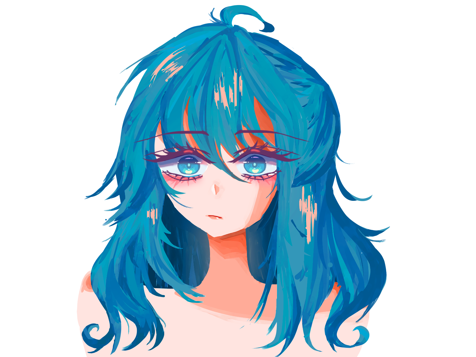 Some random art... Dead man - Illustrations ART street