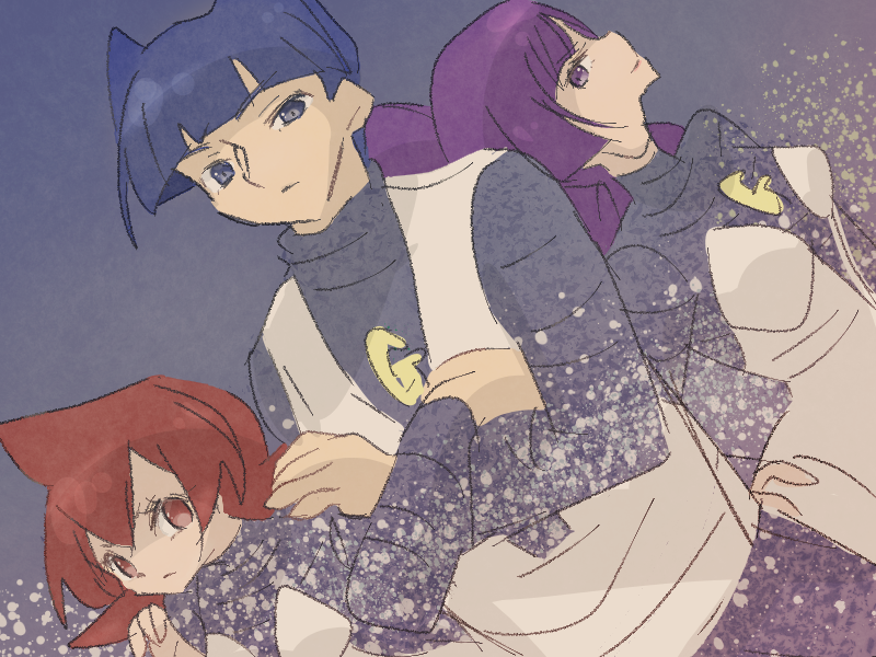 Pokemon DP 12th!! NGO - Illustrations ART street