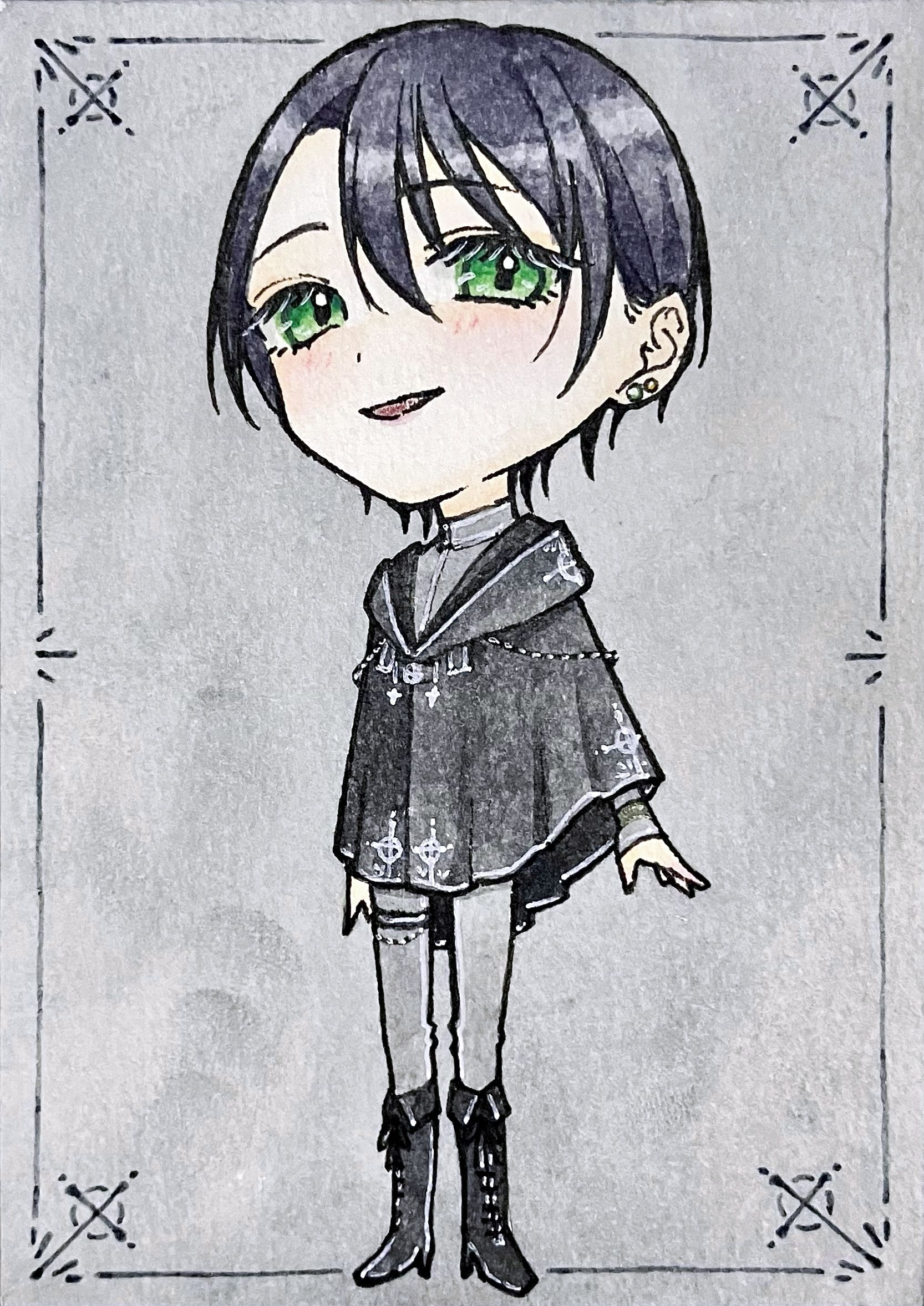 LILA atc3枚 junna - 插畫 ART street