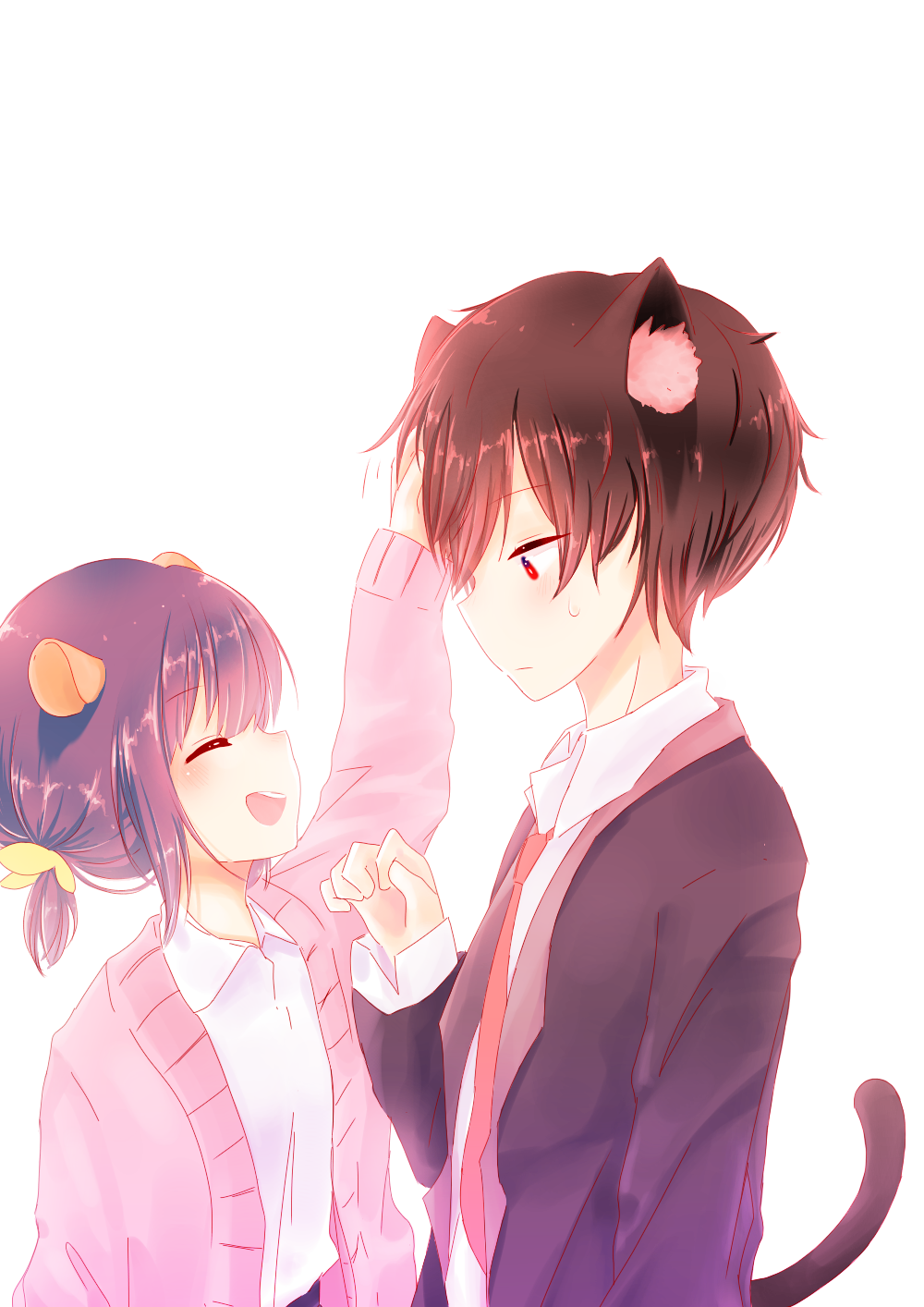 🐹 🐱 Mimi hamster - 插畫 ART street