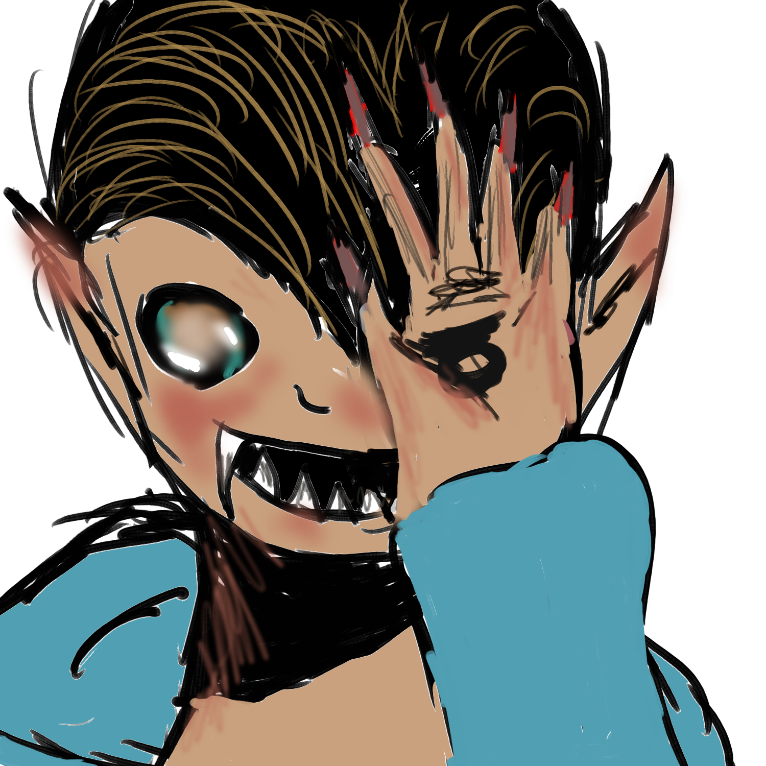 Omega Child piroshki - 插畫 ART street