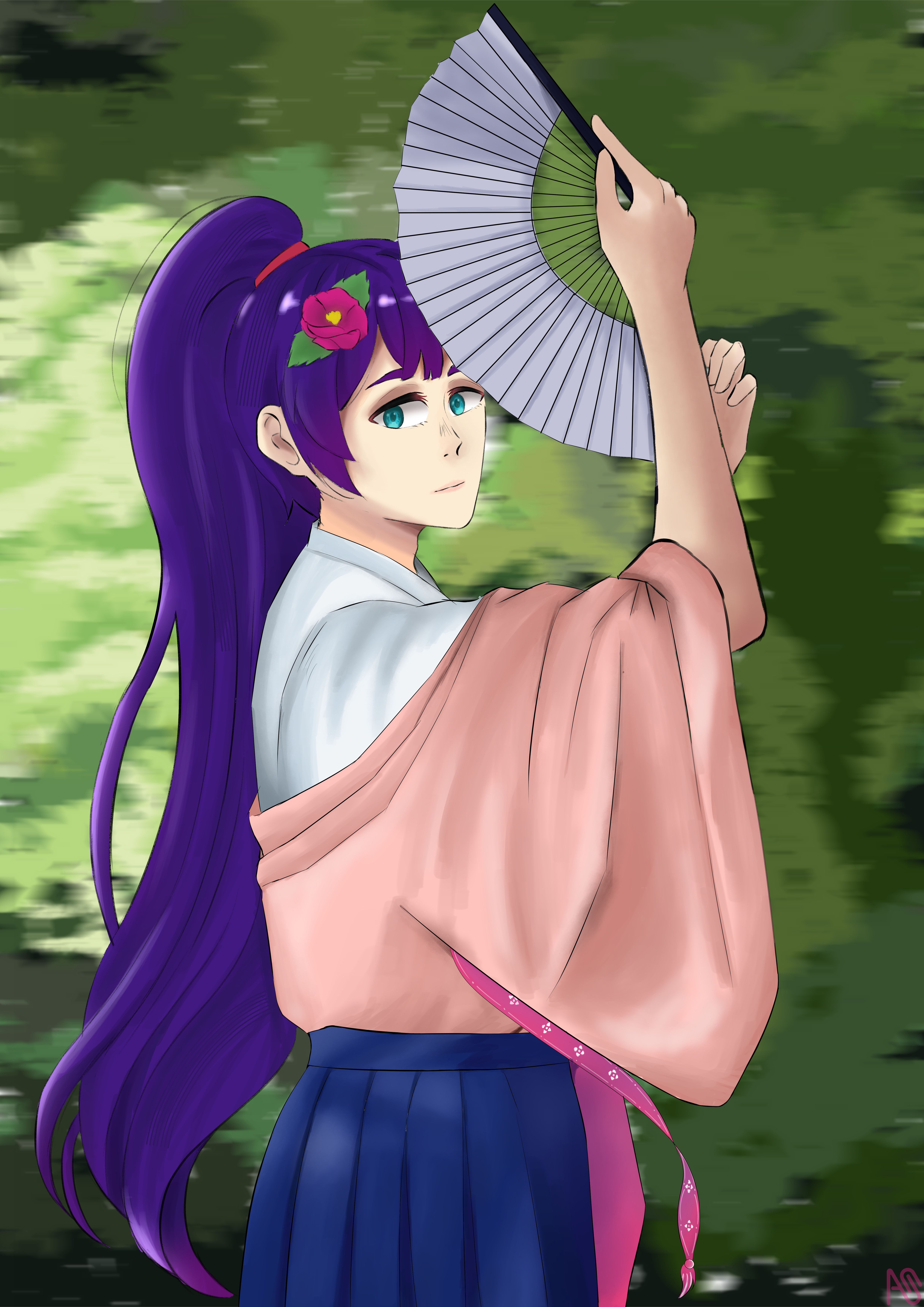 my dtiys prize Darkness412 - Illustrations ART street