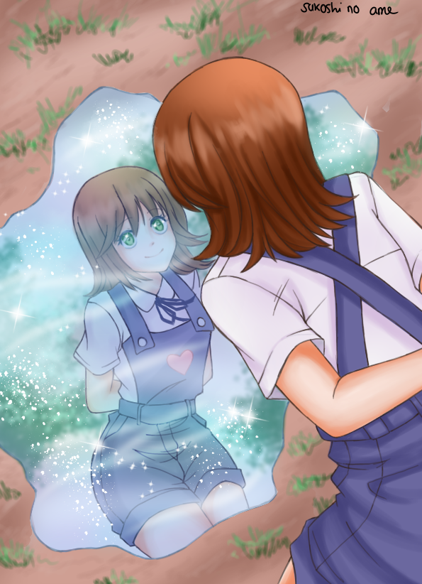 Puddle Sukoshi no ame - Illustrations ART street