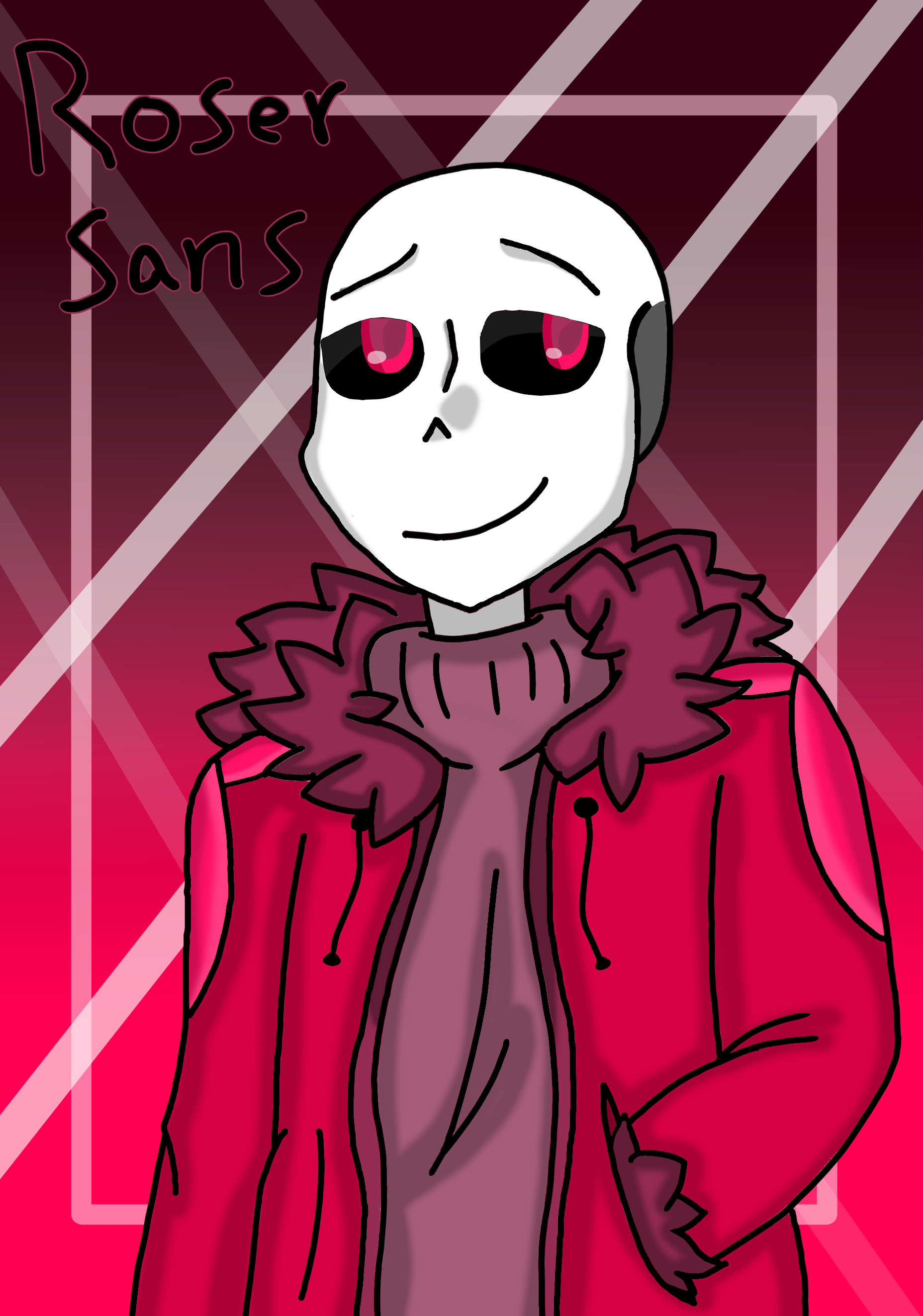 Roser sans 🌹 Dody - Illustrations ART street