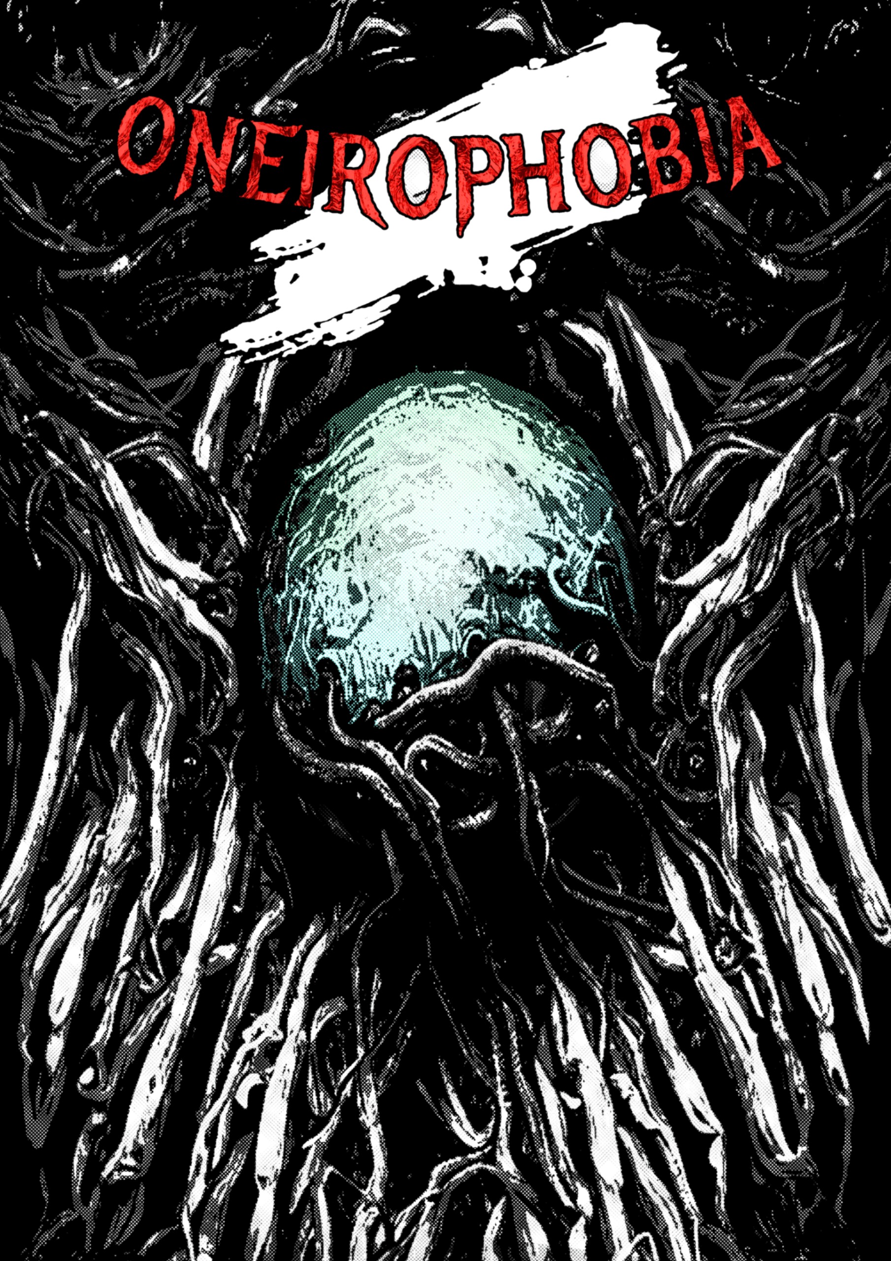 Oneirophobia #001 | MANGA Plus Creators by SHUEISHA