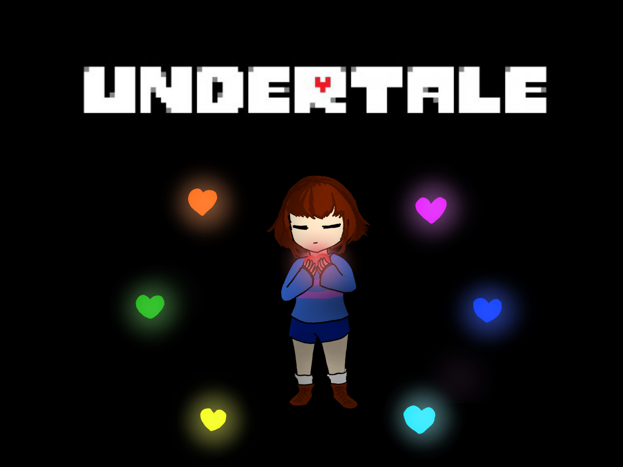 ♡UNDERTALE♡ ねこまる - 插图 ART street