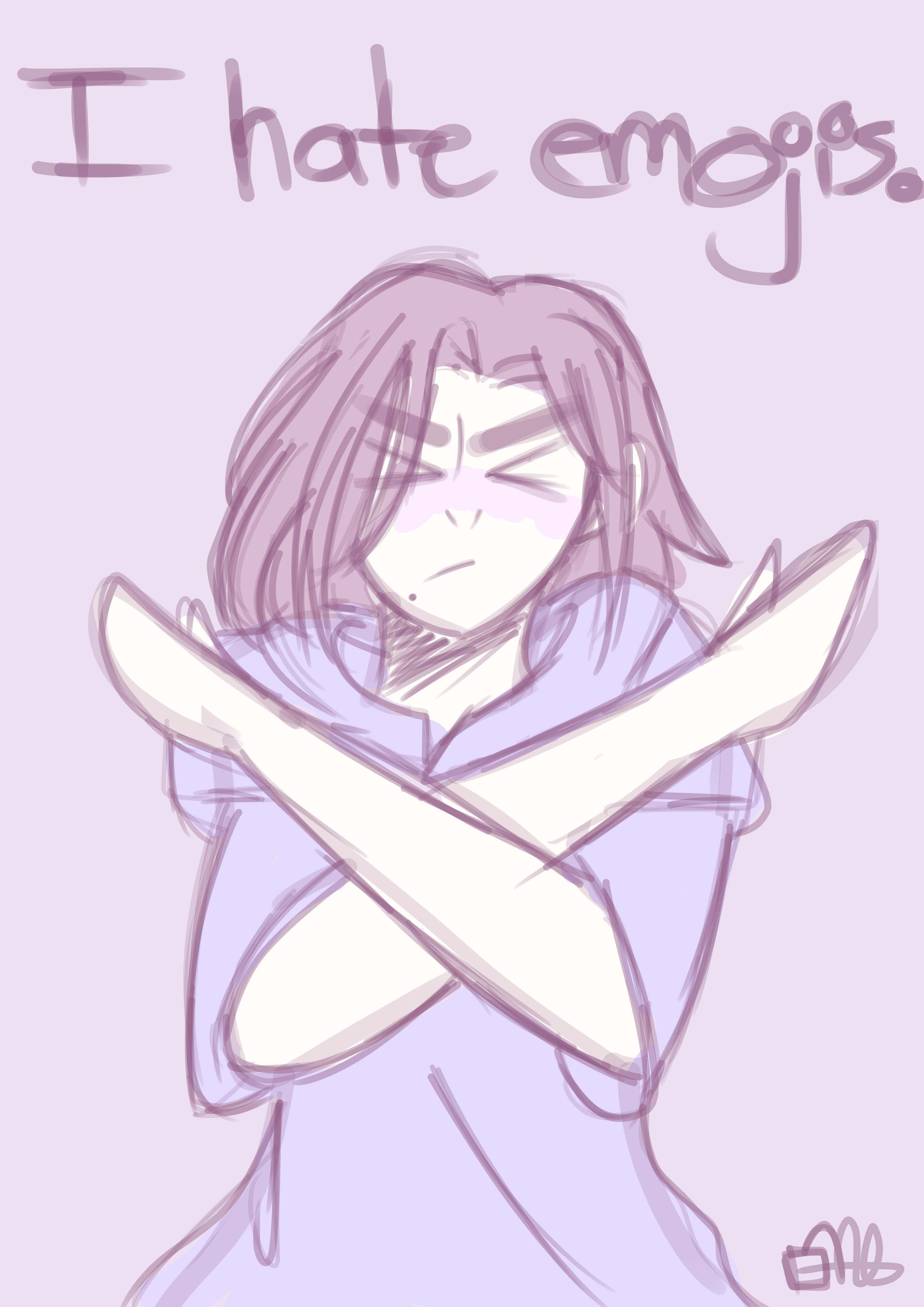 innecessary information #1 MSS - Illustrations ART street