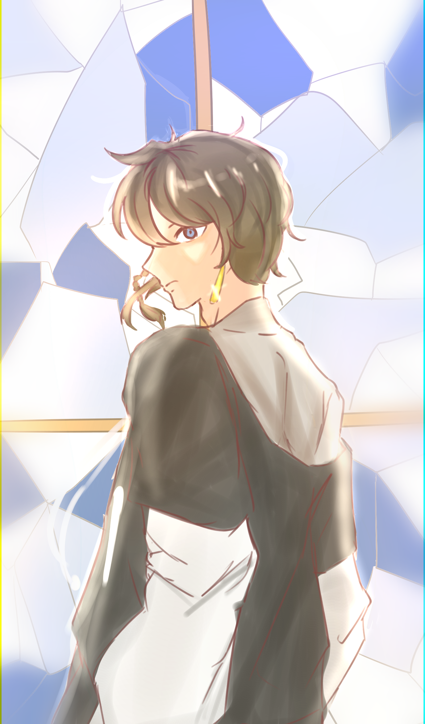 boy ( hourly contest ) rokuro - Illustrations ART street