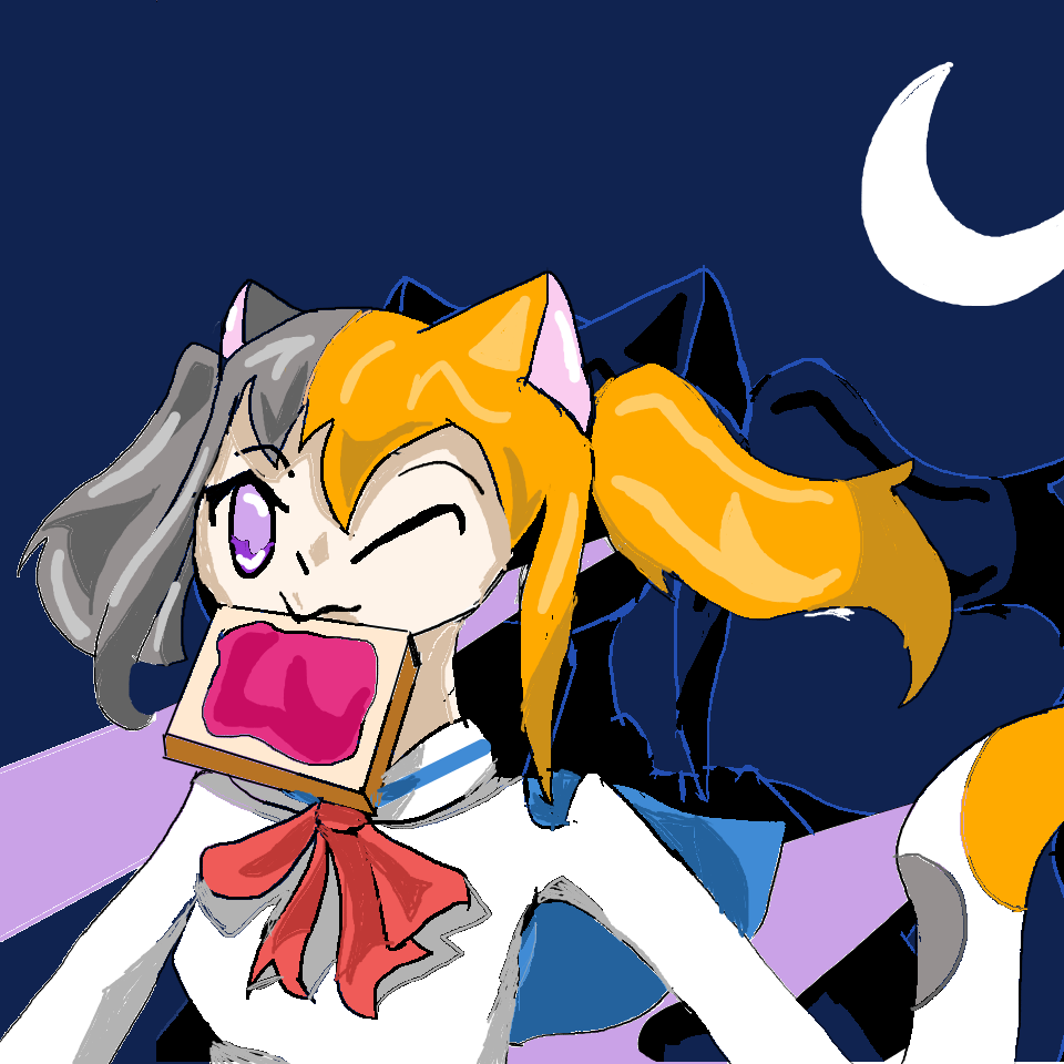 萌貓 MEDIBANG兔 - Illustrations ART street