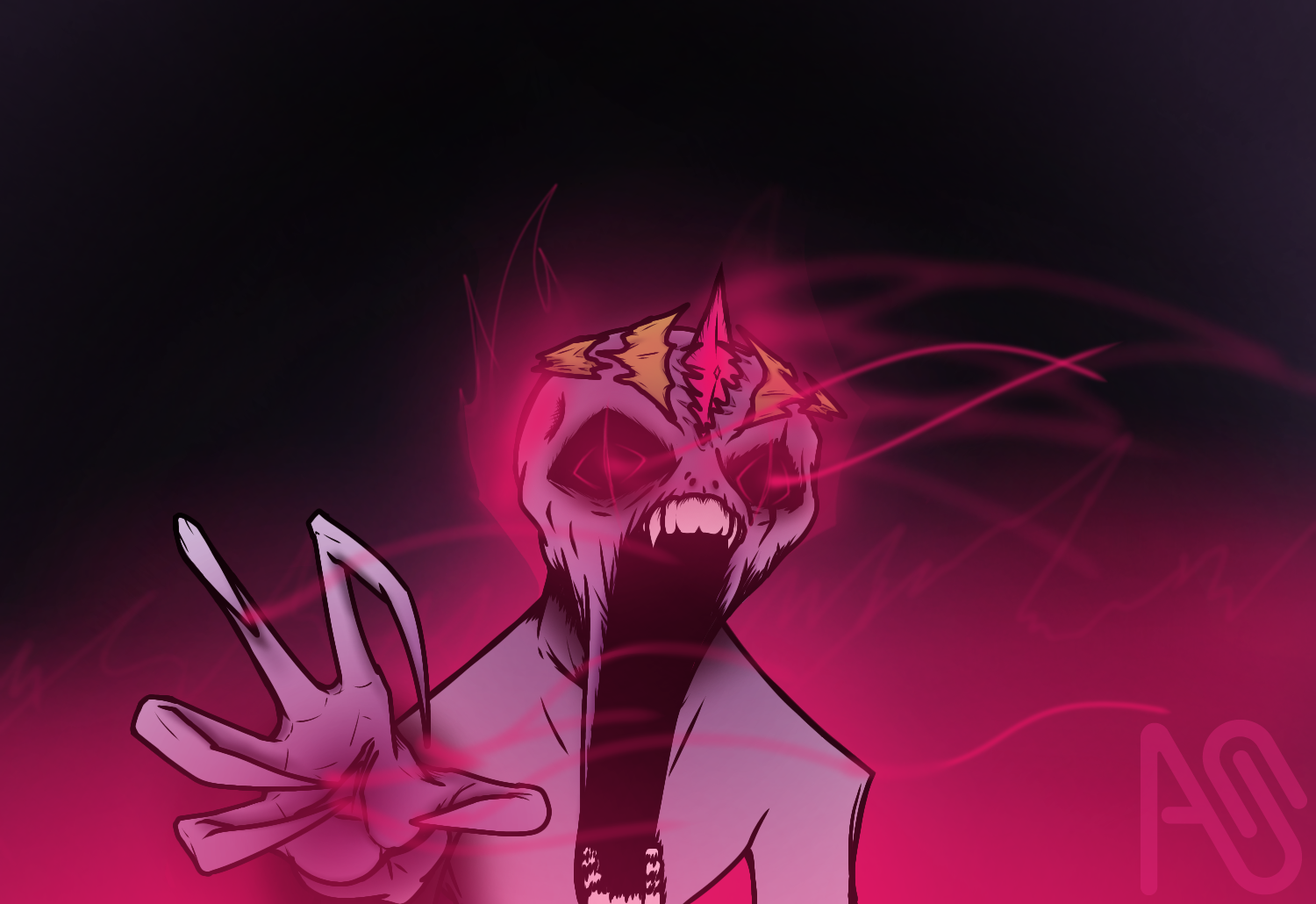 Noctober. EXE. Mansur ART MAN - Illustrations ART street