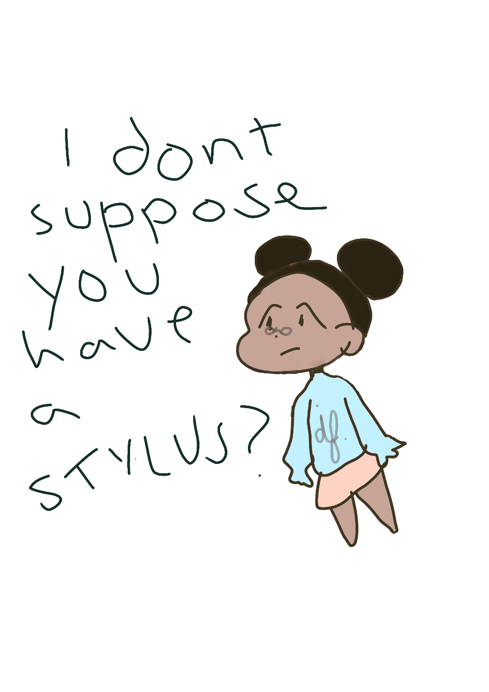 A substitute for one,anyone? TheExcludedDragonFruit - Illustrations ART ...