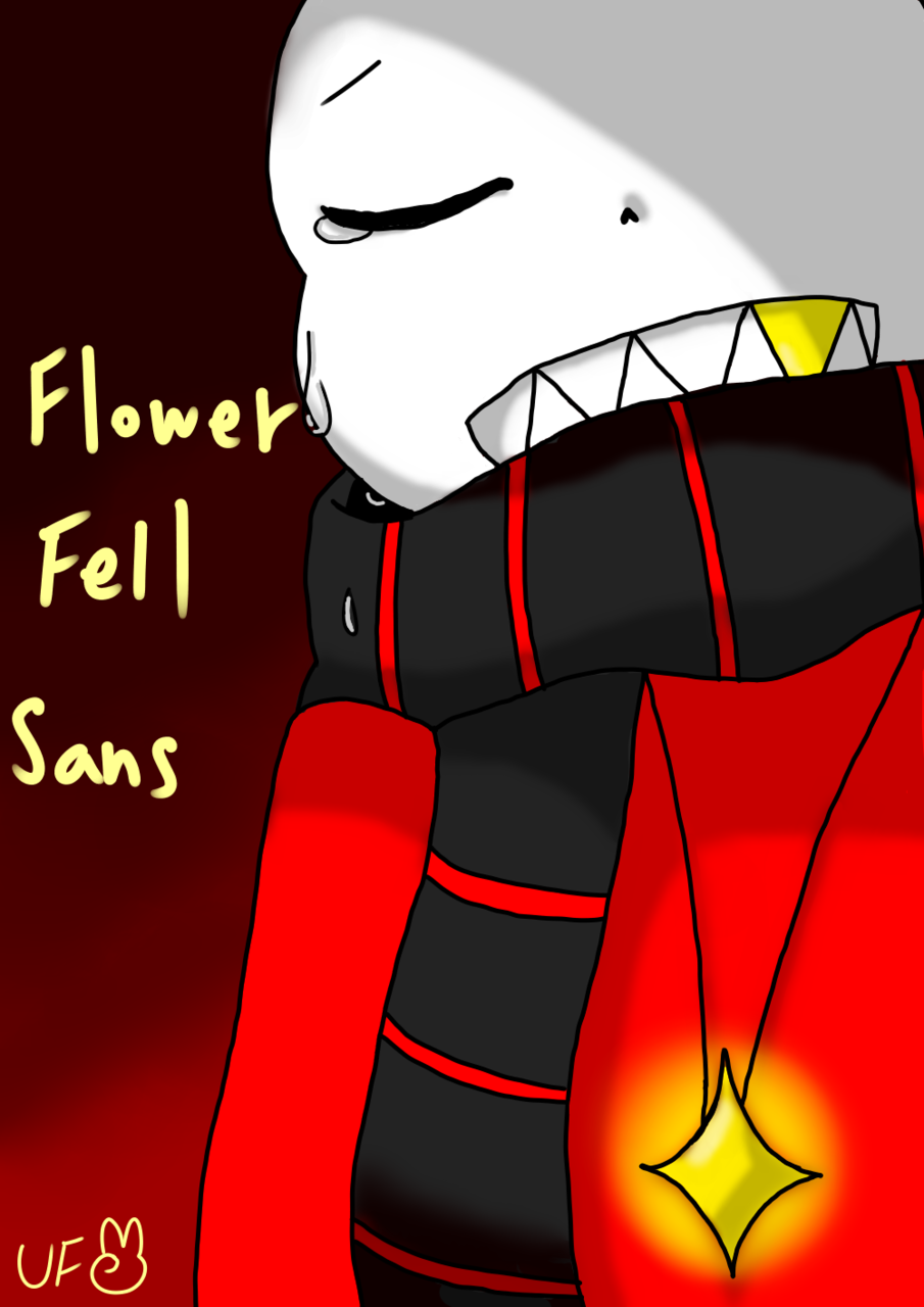 FlowerFell sans 璇喵(￣∇￣) - 插图 ART street