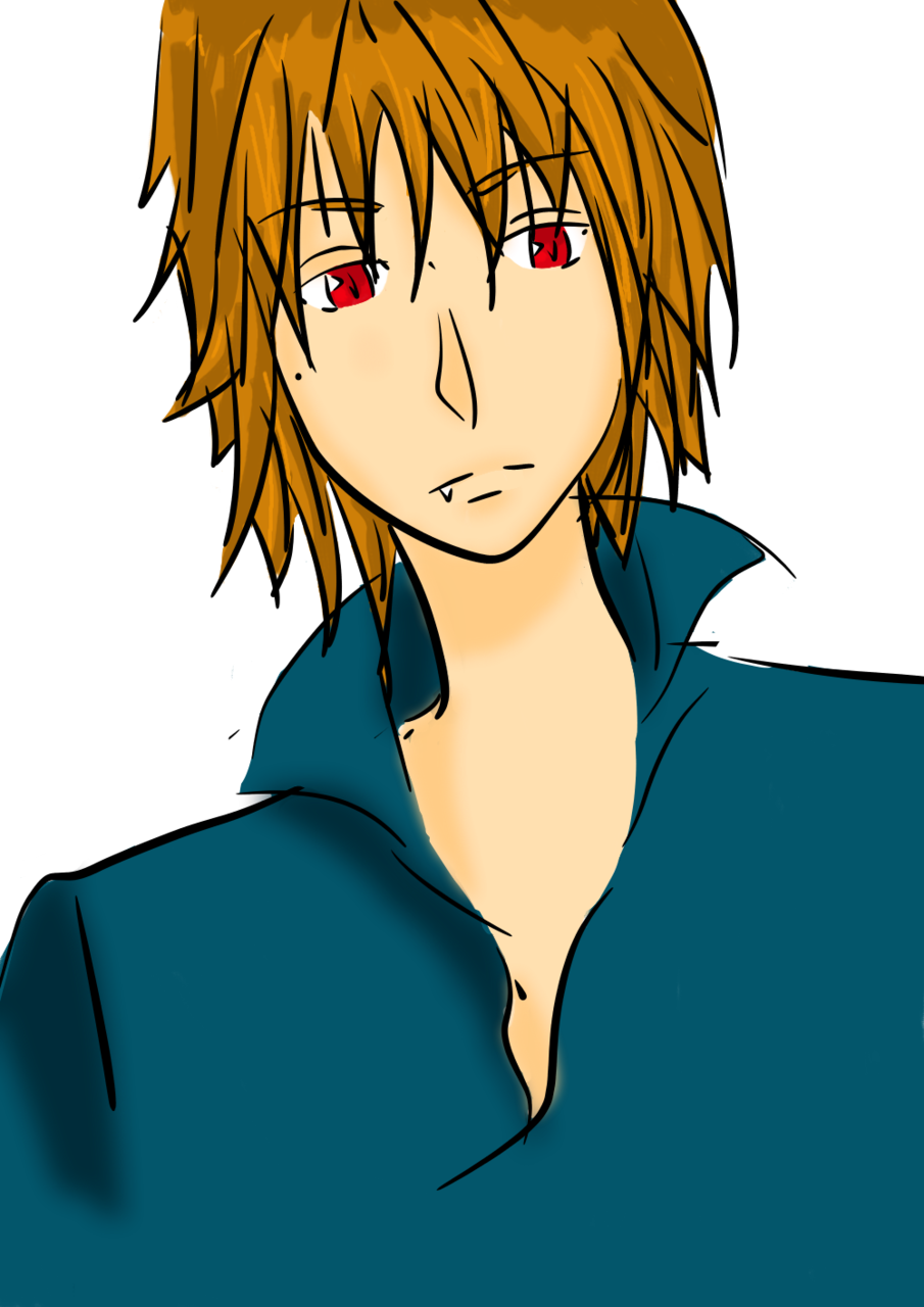 vampire Pamu96 - Illustrations ART street