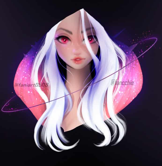 draw with cyarine Faniart0508 - 插畫 ART street