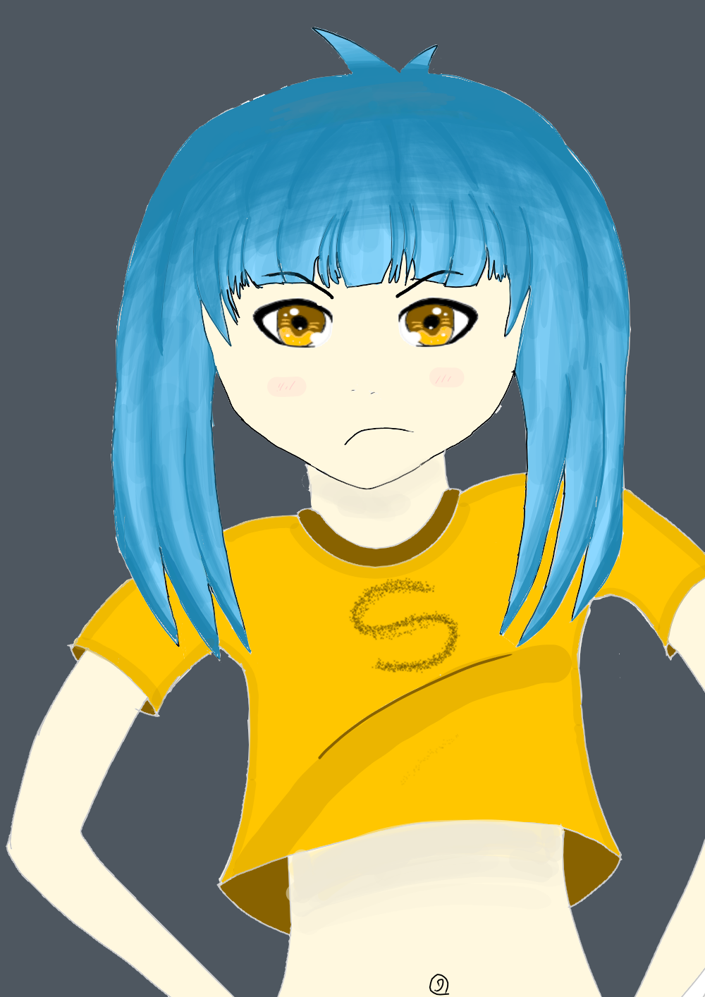 Untitled ruhaS - Illustrations ART street